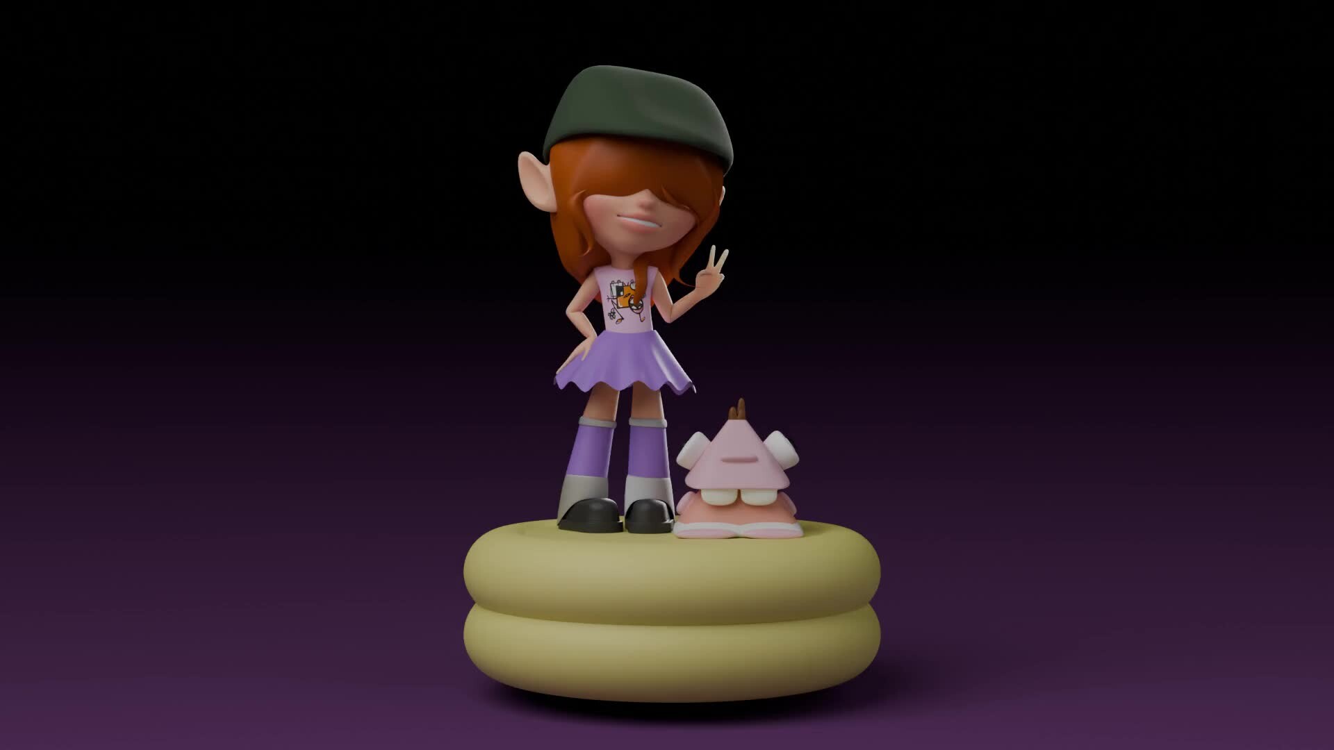 ArtStation - 3D Character Animation