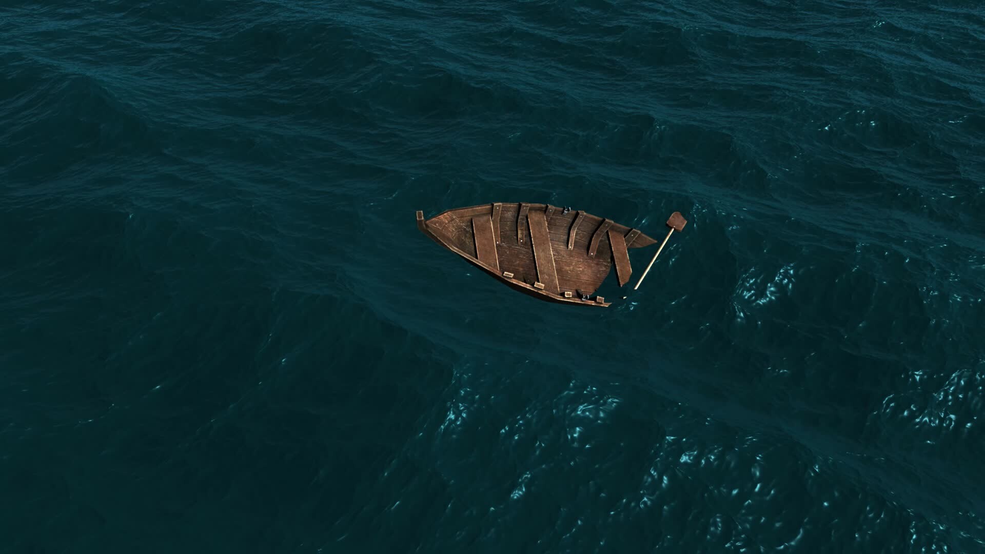 ArtStation - Water simulation