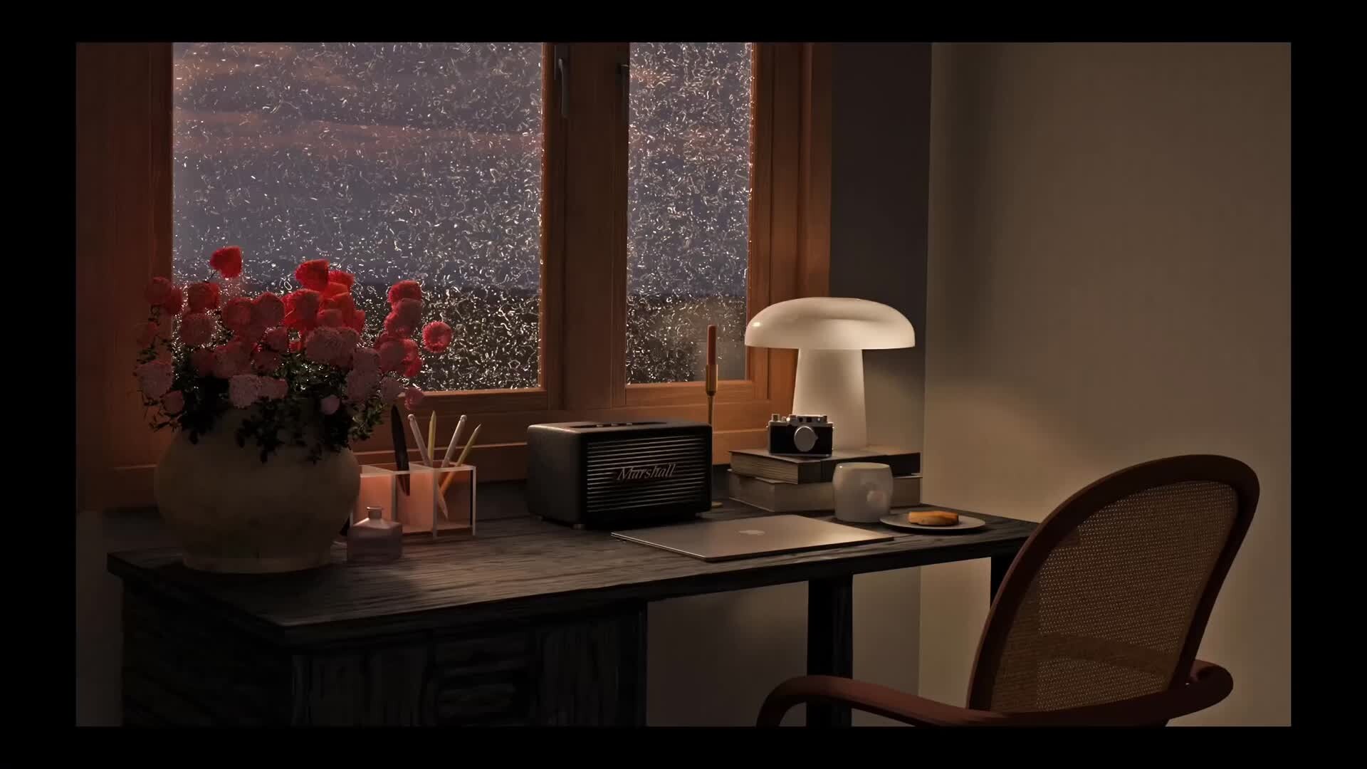 ArtStation - Fall season