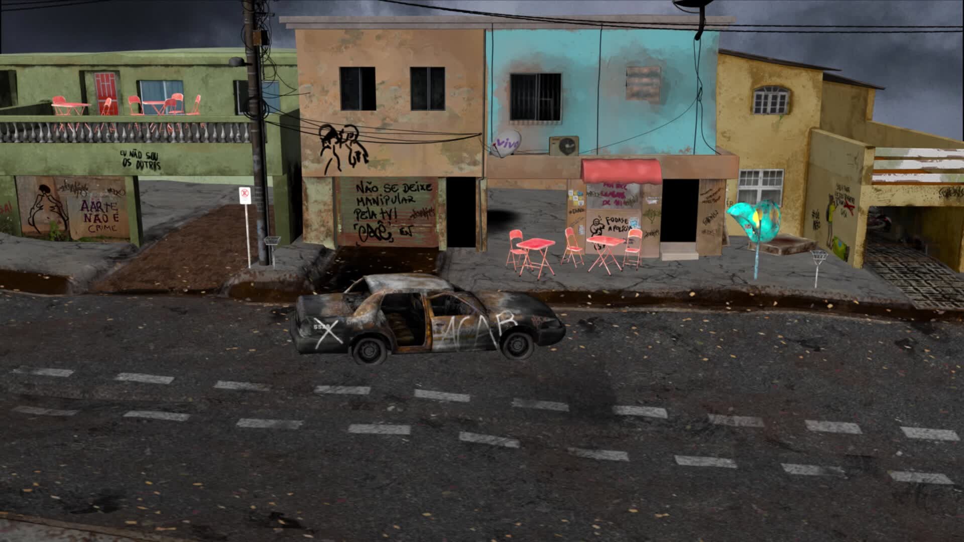 ArtStation - Explosion simulation in Maya