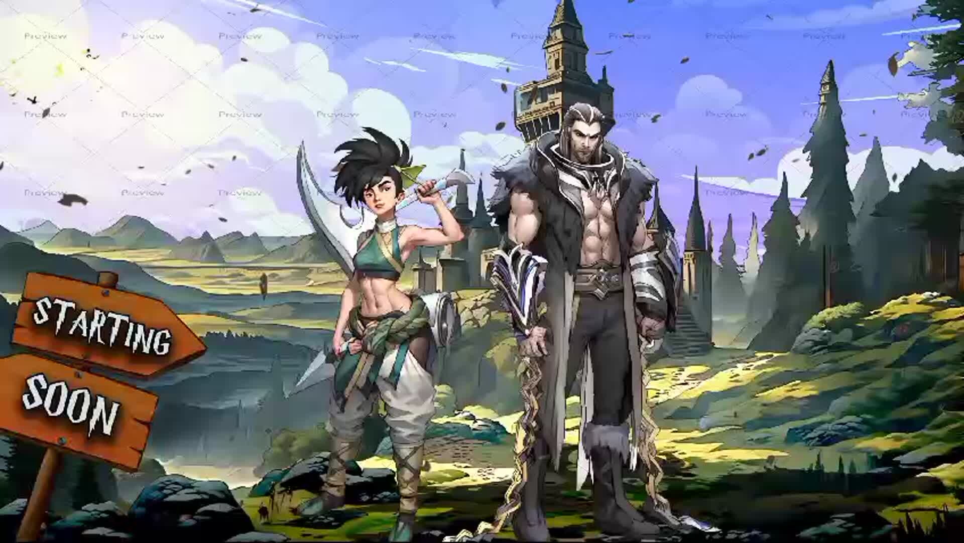 ArtStation - GrafixLab