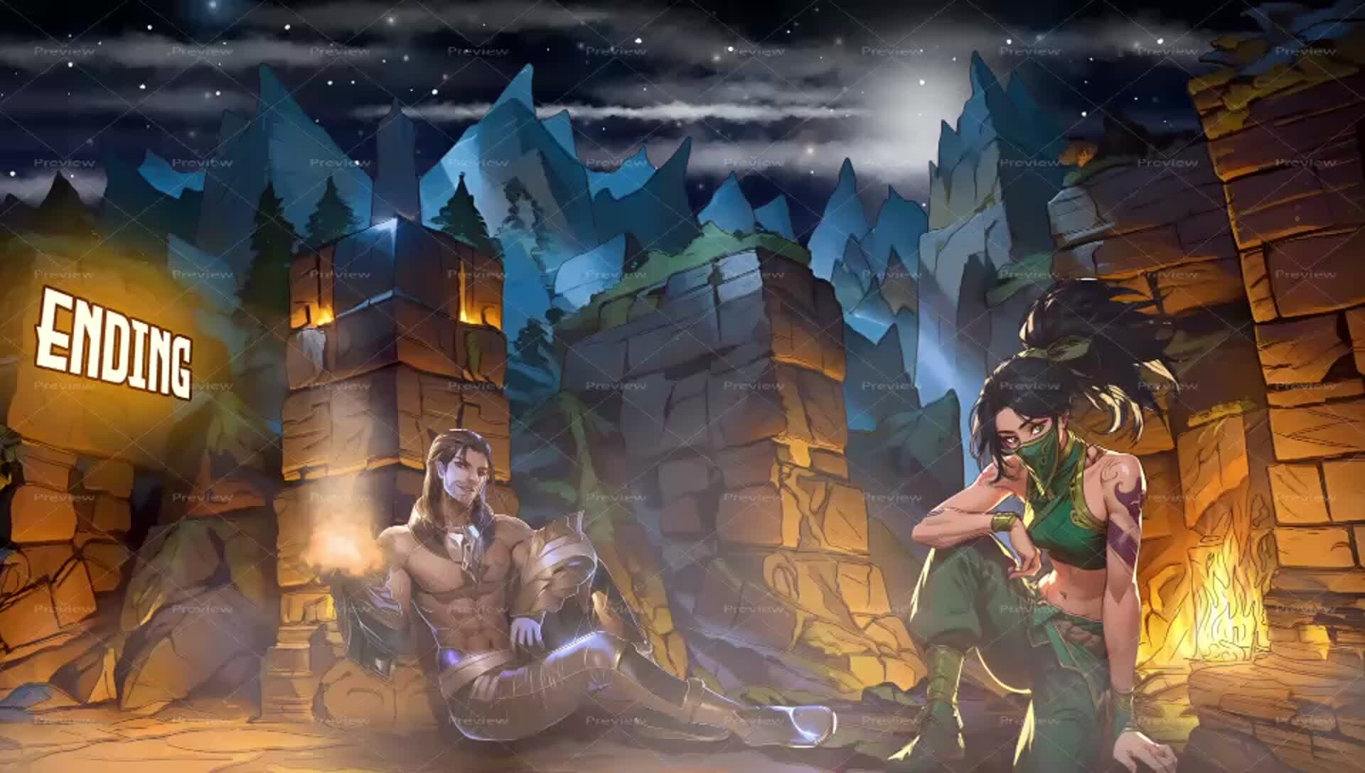 ArtStation - GrafixLab