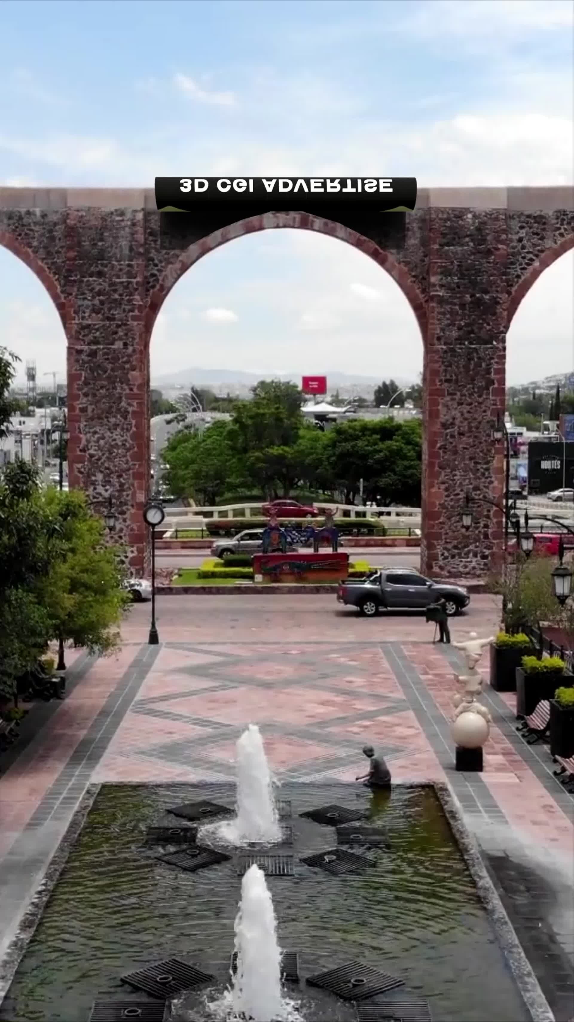 ArtStation - CGI ADS