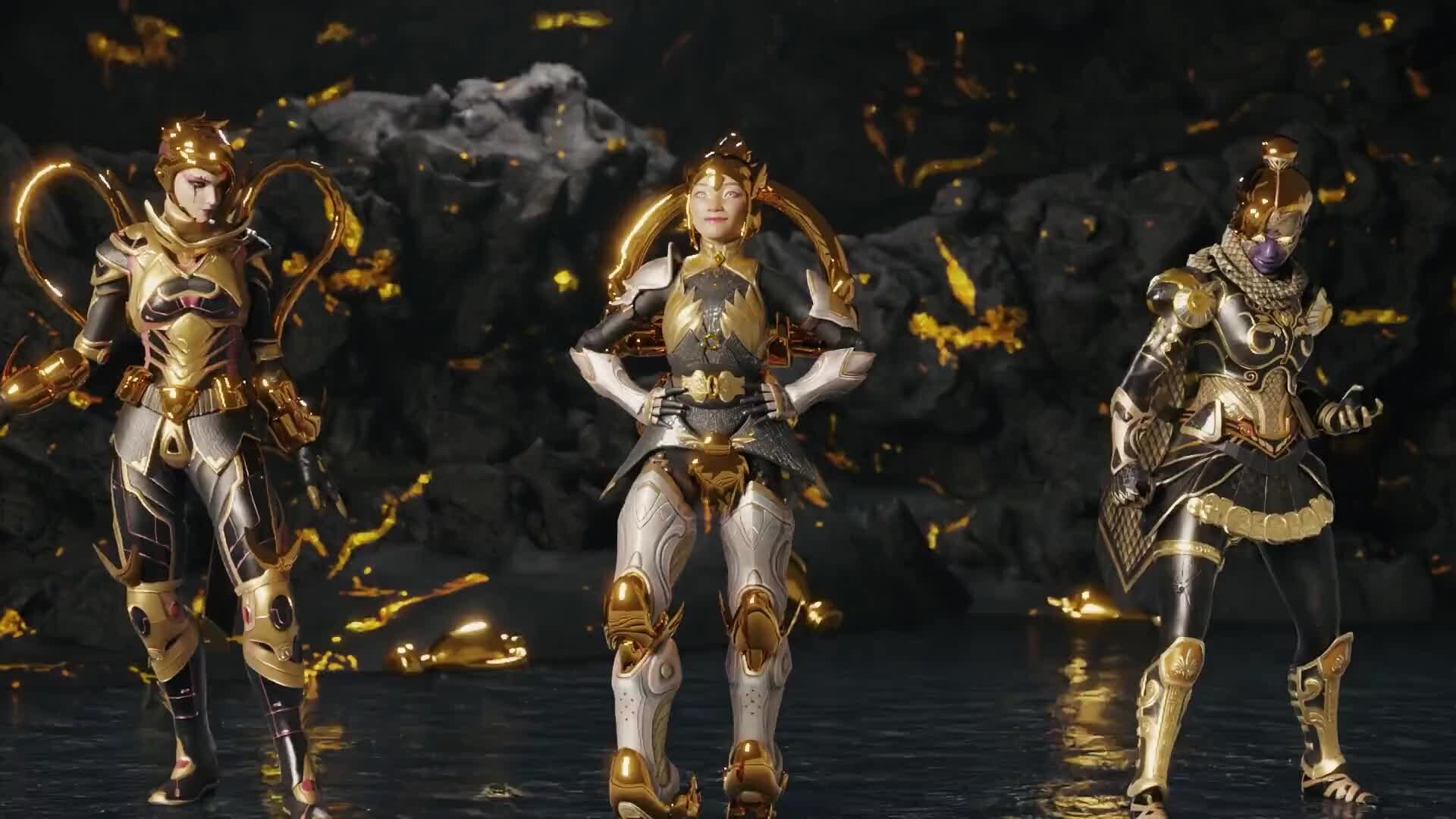 ArtStation - FURIA x HisandHers Intro Animation