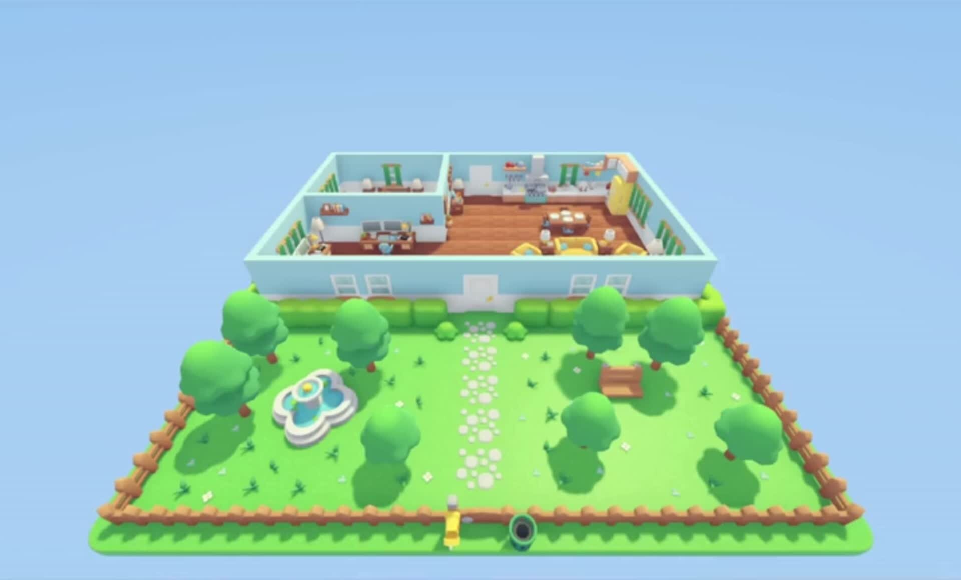 ArtStation - Roblox building