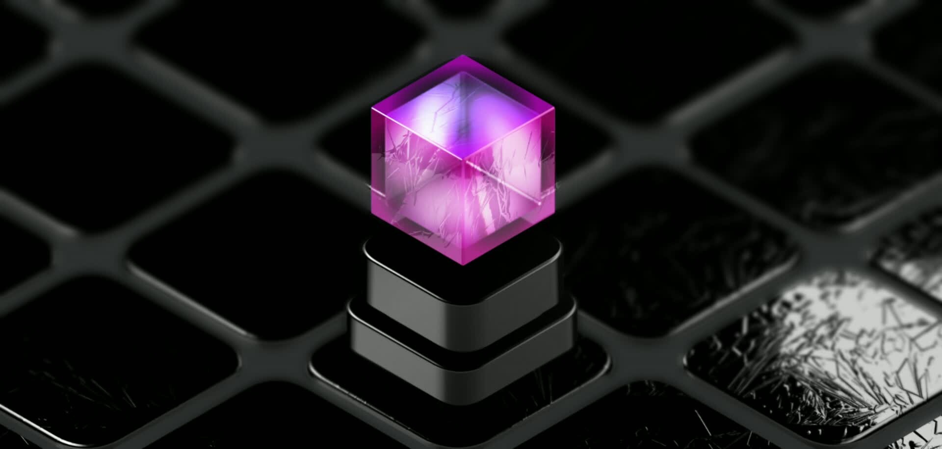ArtStation - Cube
