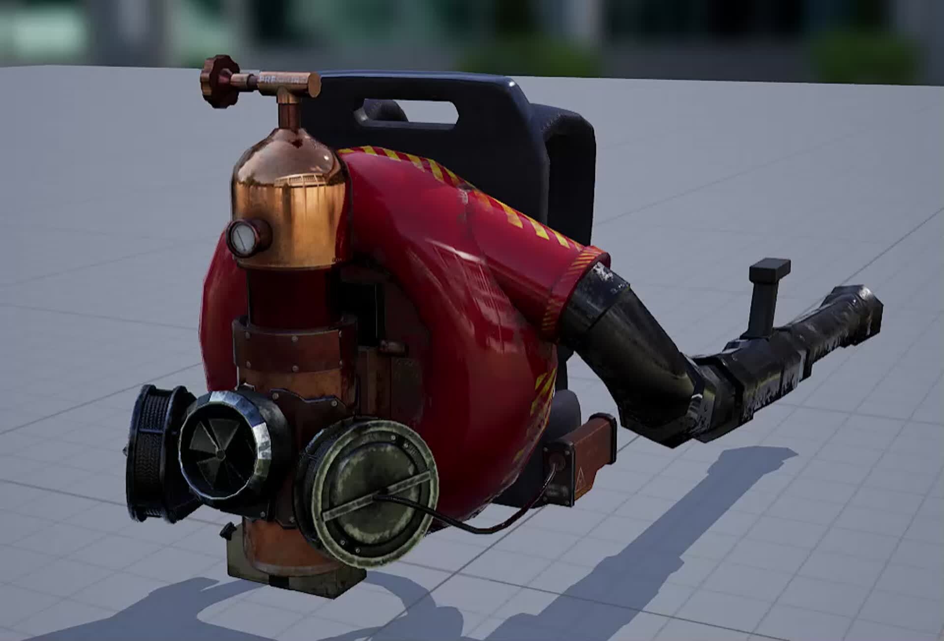 ArtStation - Prop- FOCUS