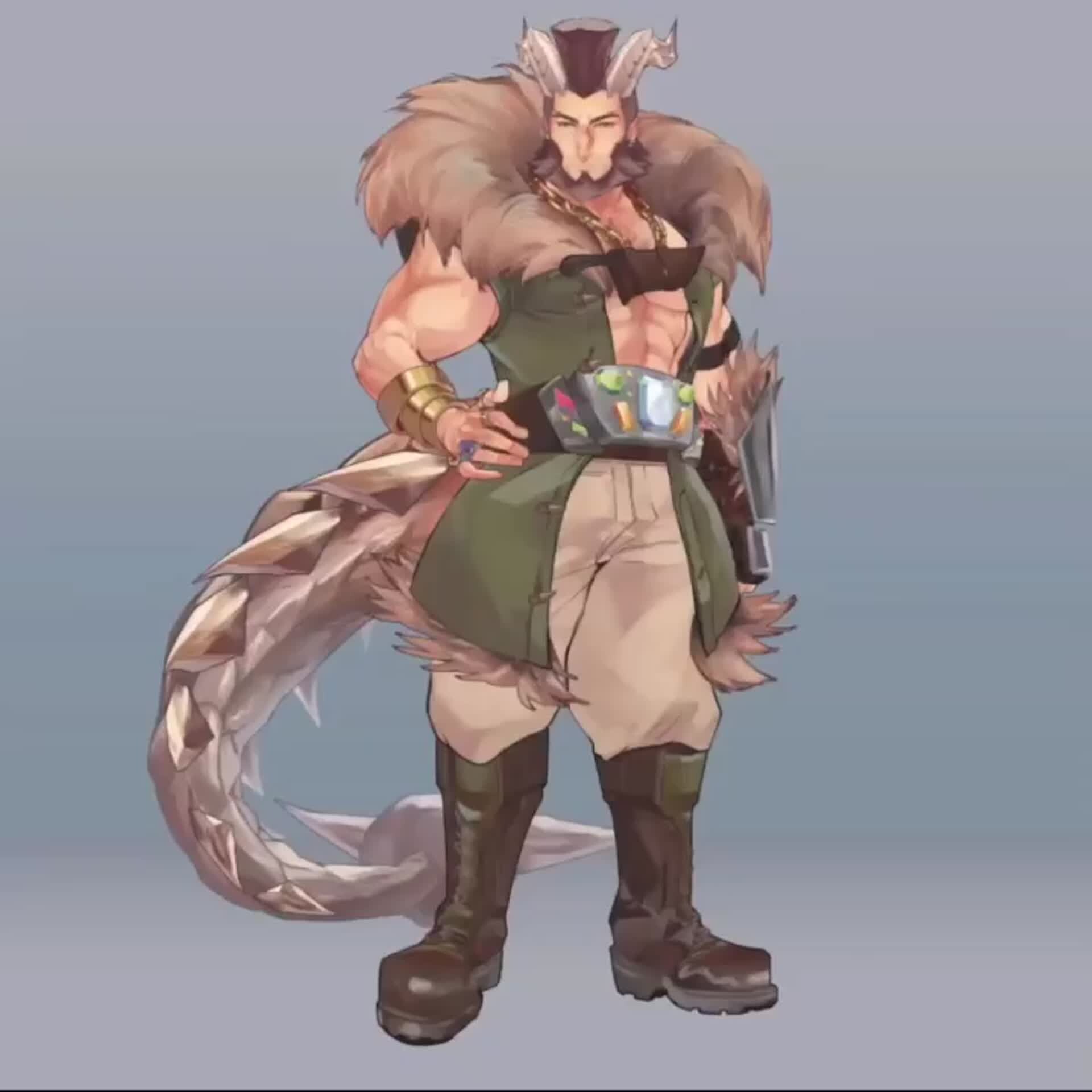 ArtStation - Vtuber Rigging