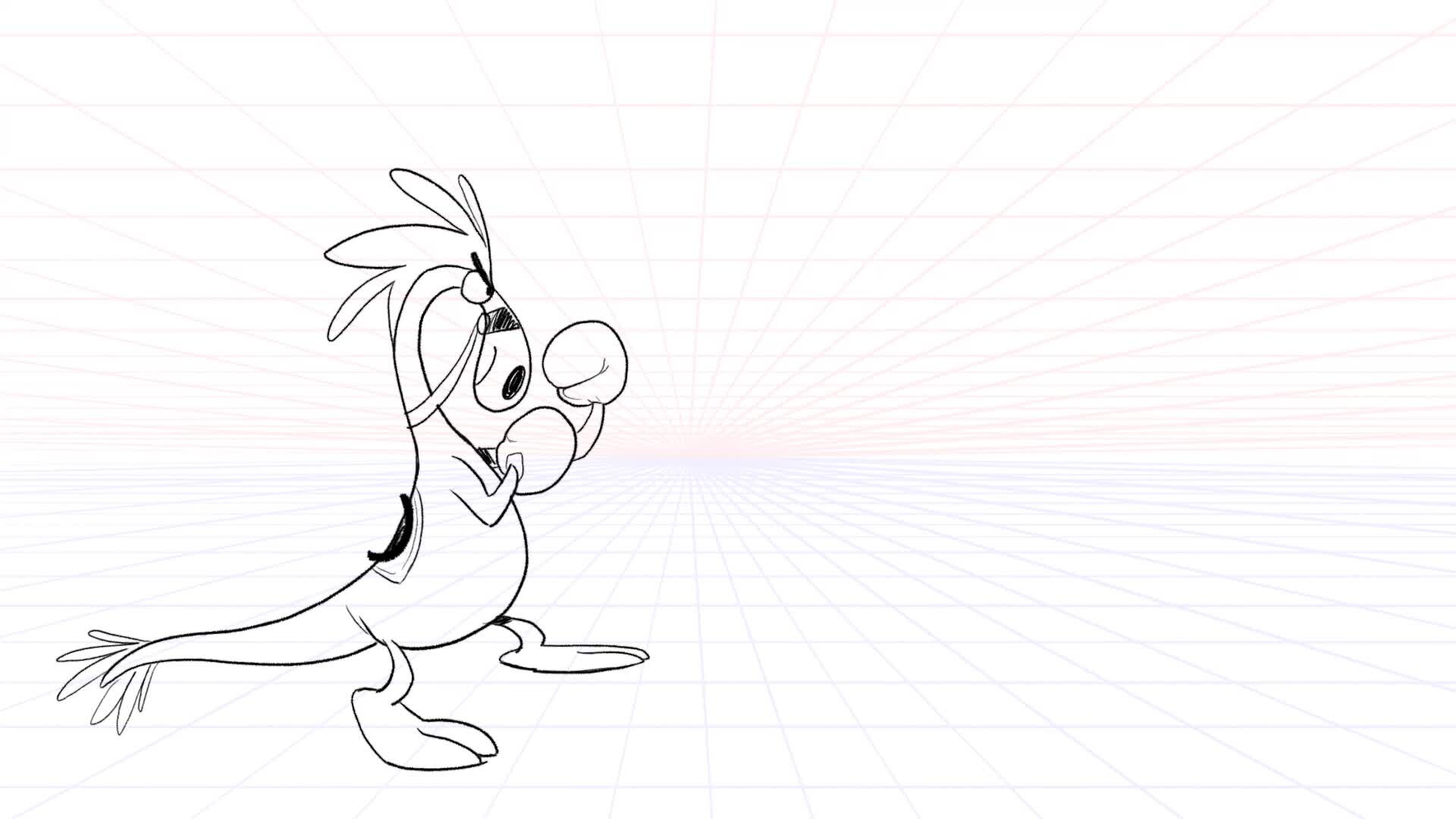 ArtStation - Combat Sequence