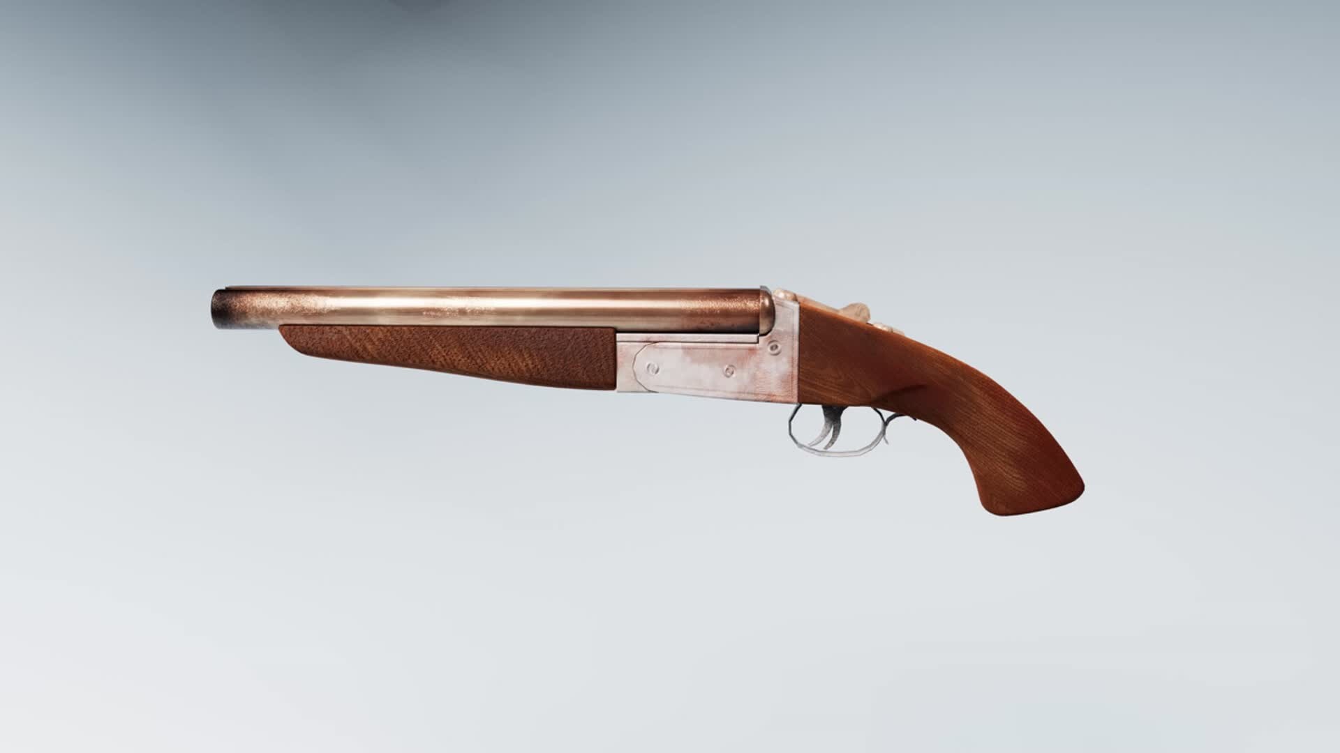 ArtStation - Shotgun Texturing Practice