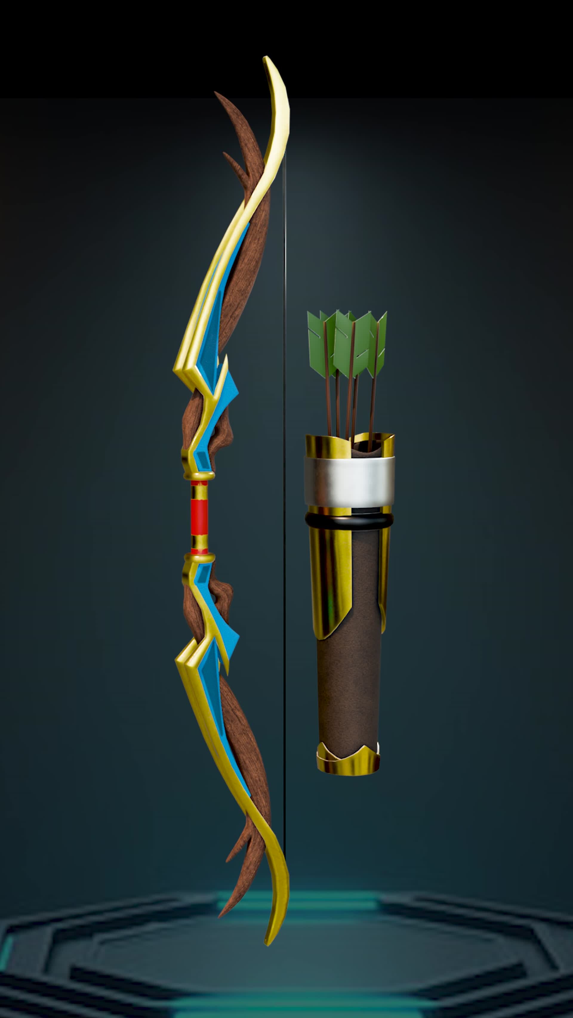 ArtStation - BOW