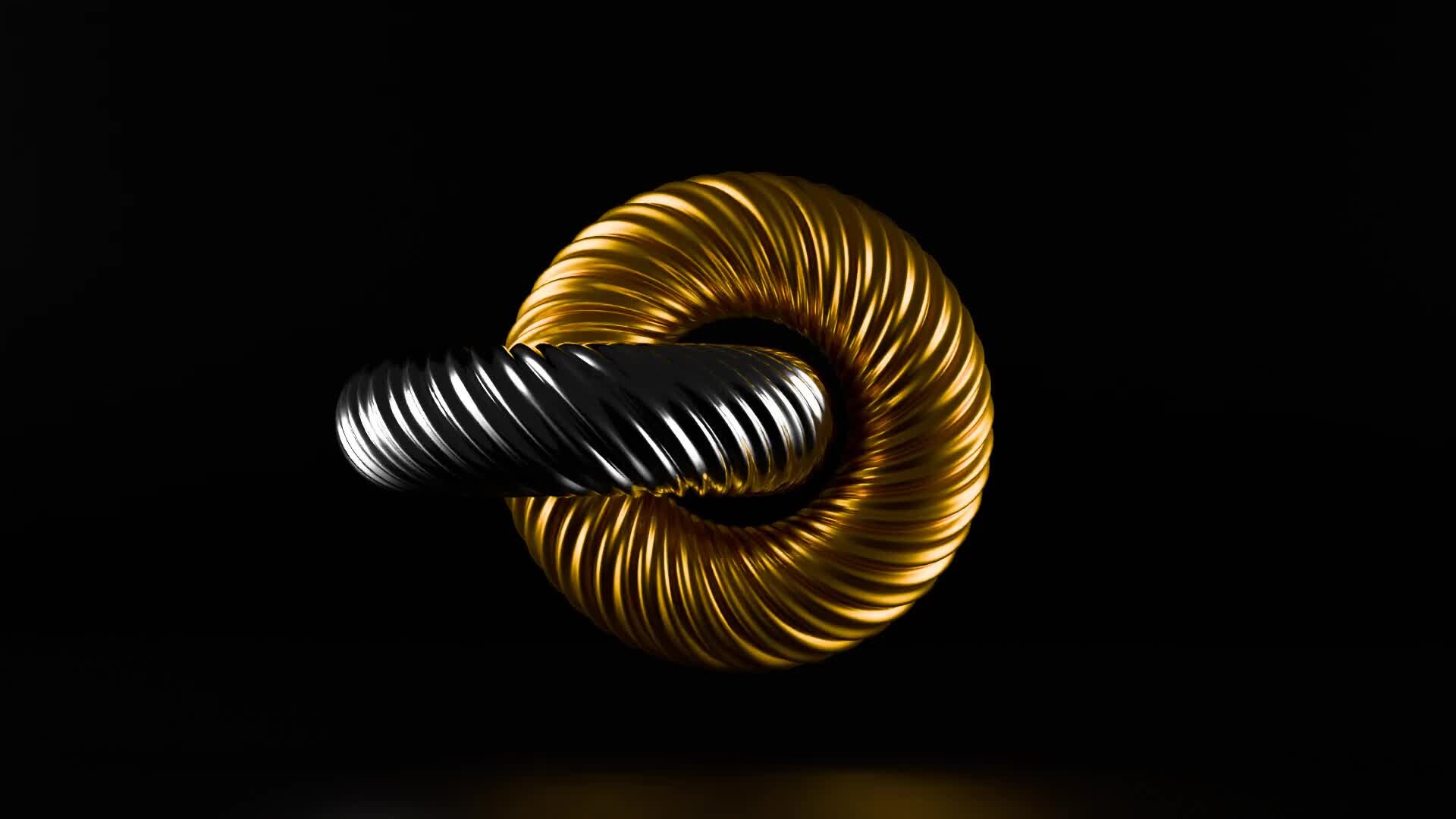 ArtStation - SPIRAL RING