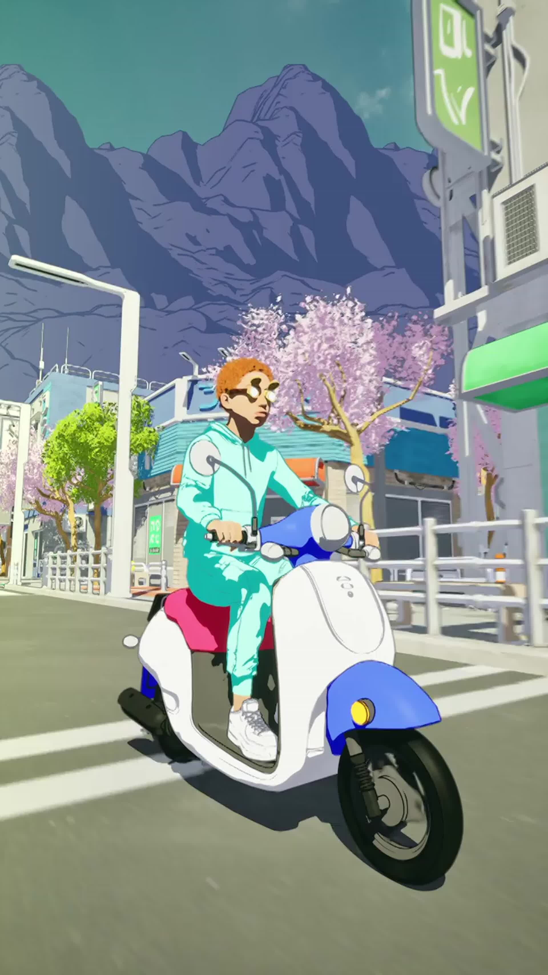 ArtStation - Stylized Loop