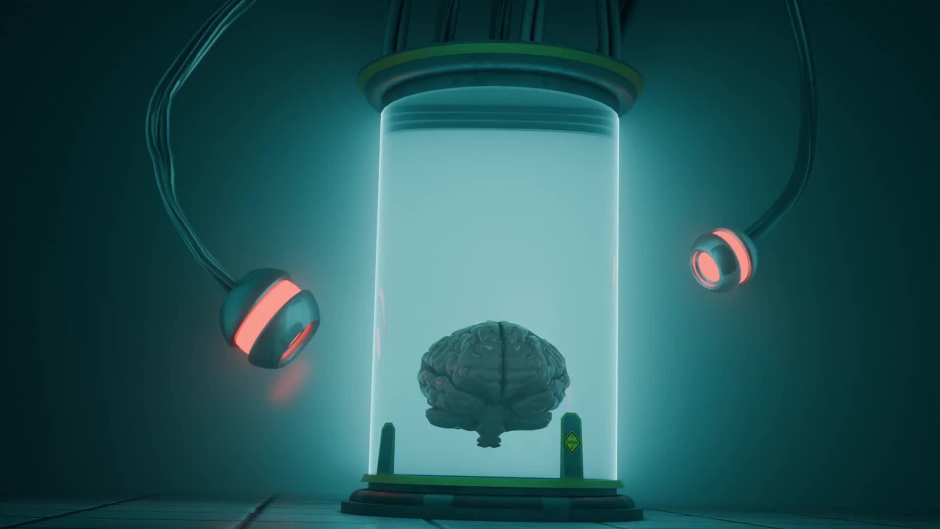 ArtStation - 3D laboratory