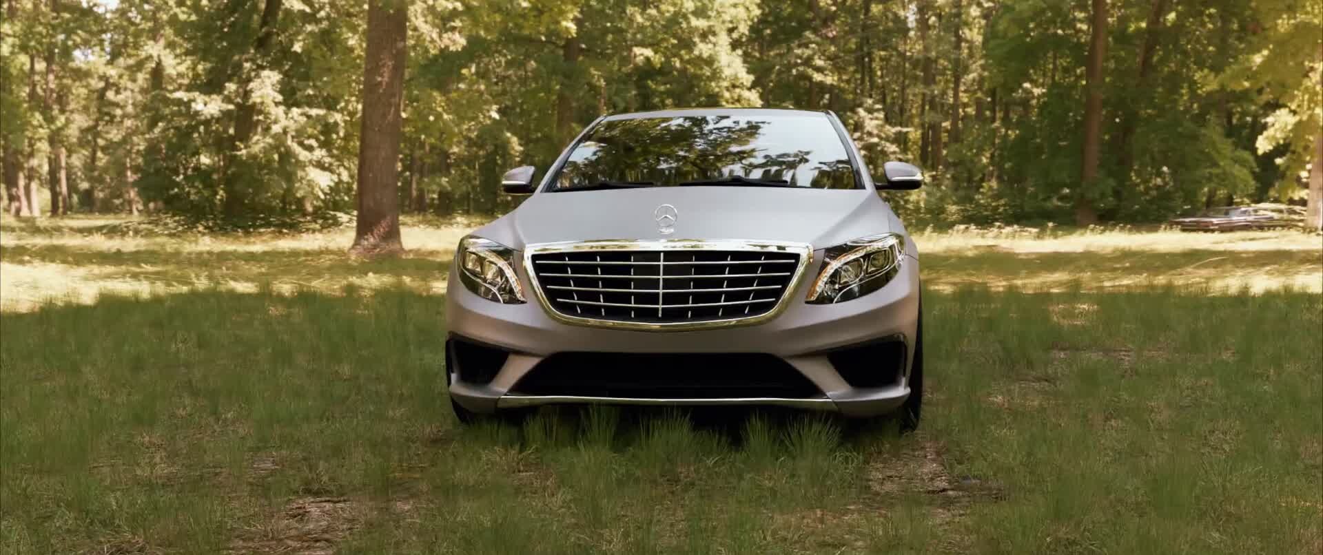 ArtStation - Cars presentation in Blender