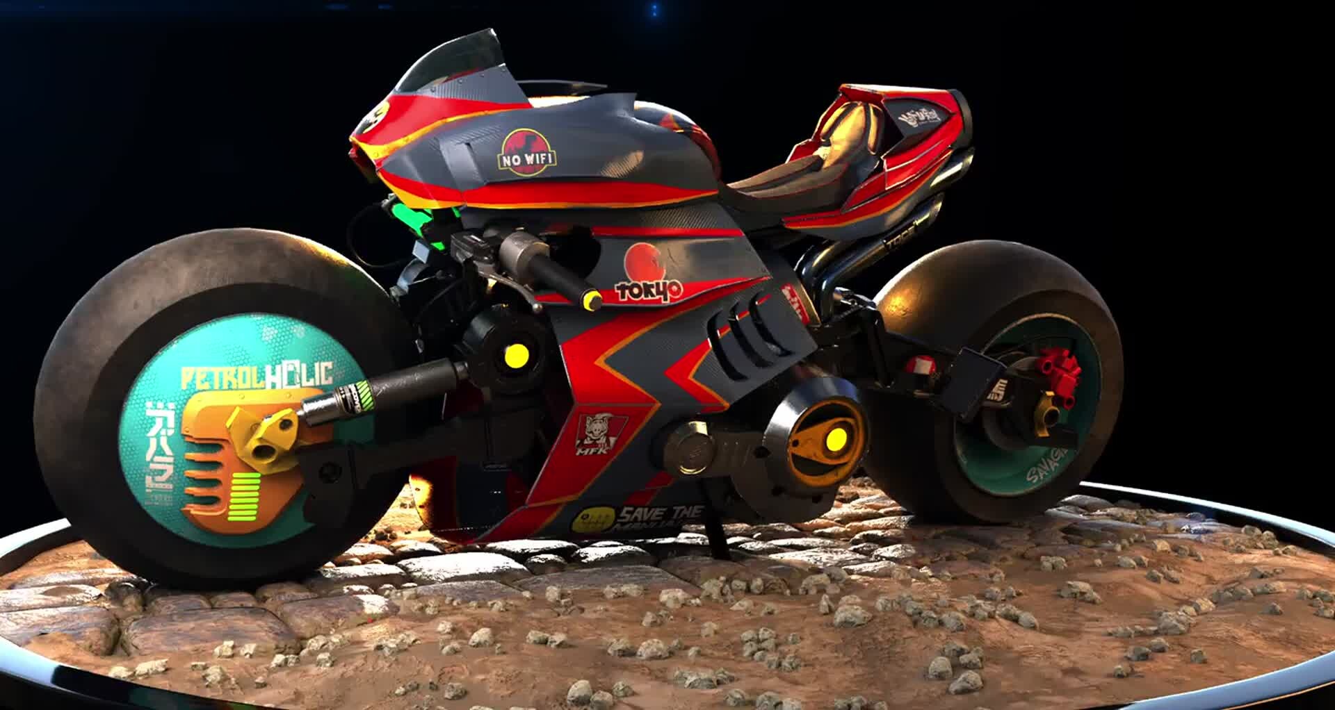 ArtStation - Ginisisila