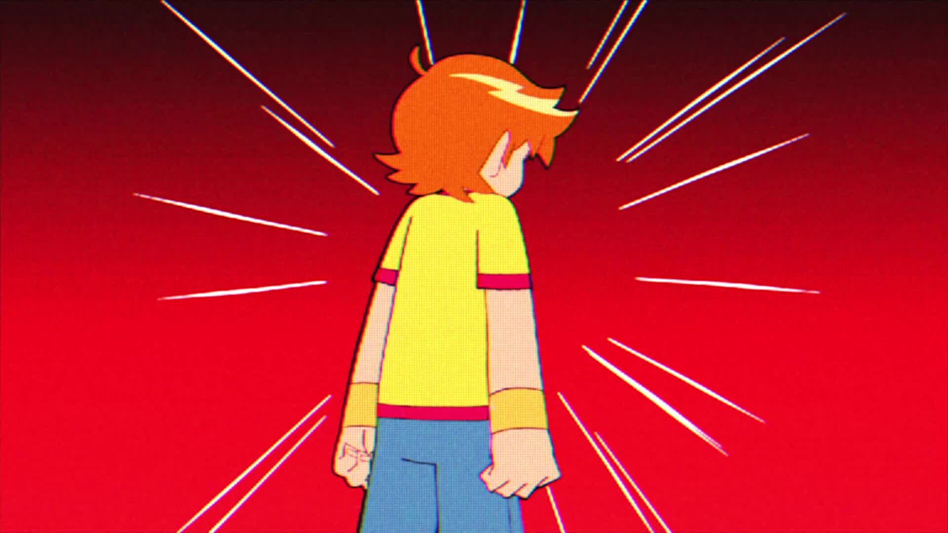 ArtStation - Scott Pilgrim Animation