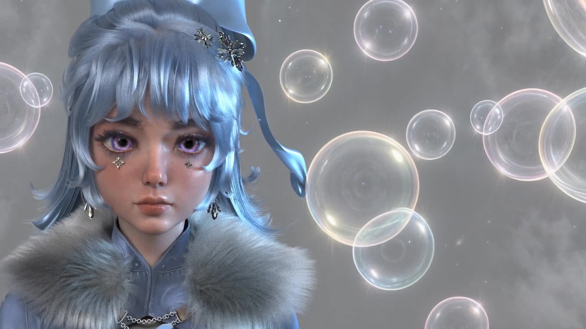 ArtStation - Helena - Animation & Character Showcase