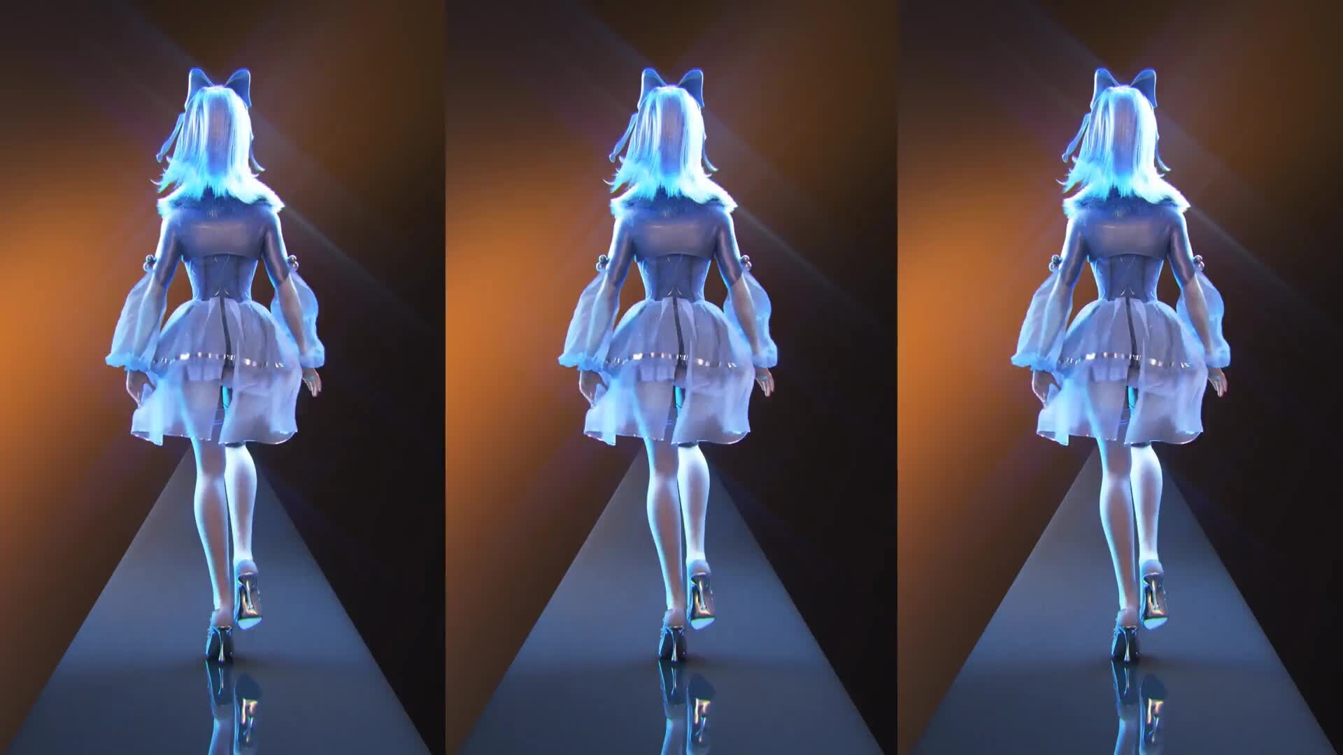ArtStation - Helena - Animation & Character Showcase