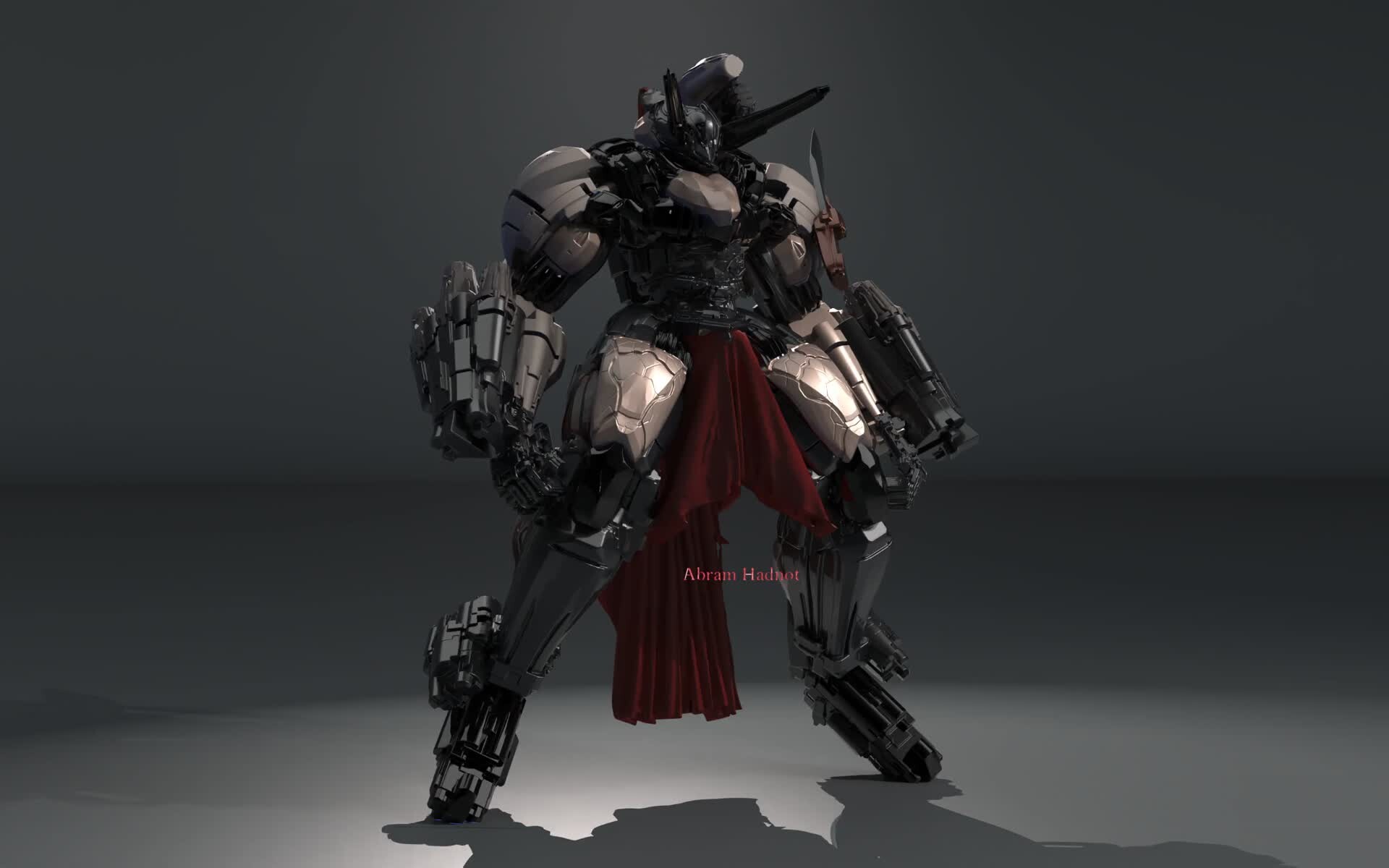 ArtStation - Palatine Pyre