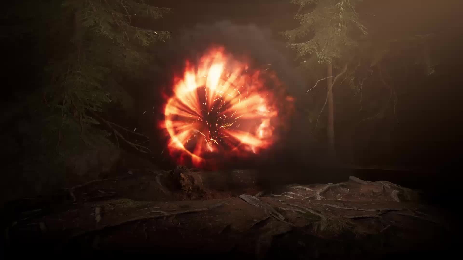 ArtStation - Evil Portal