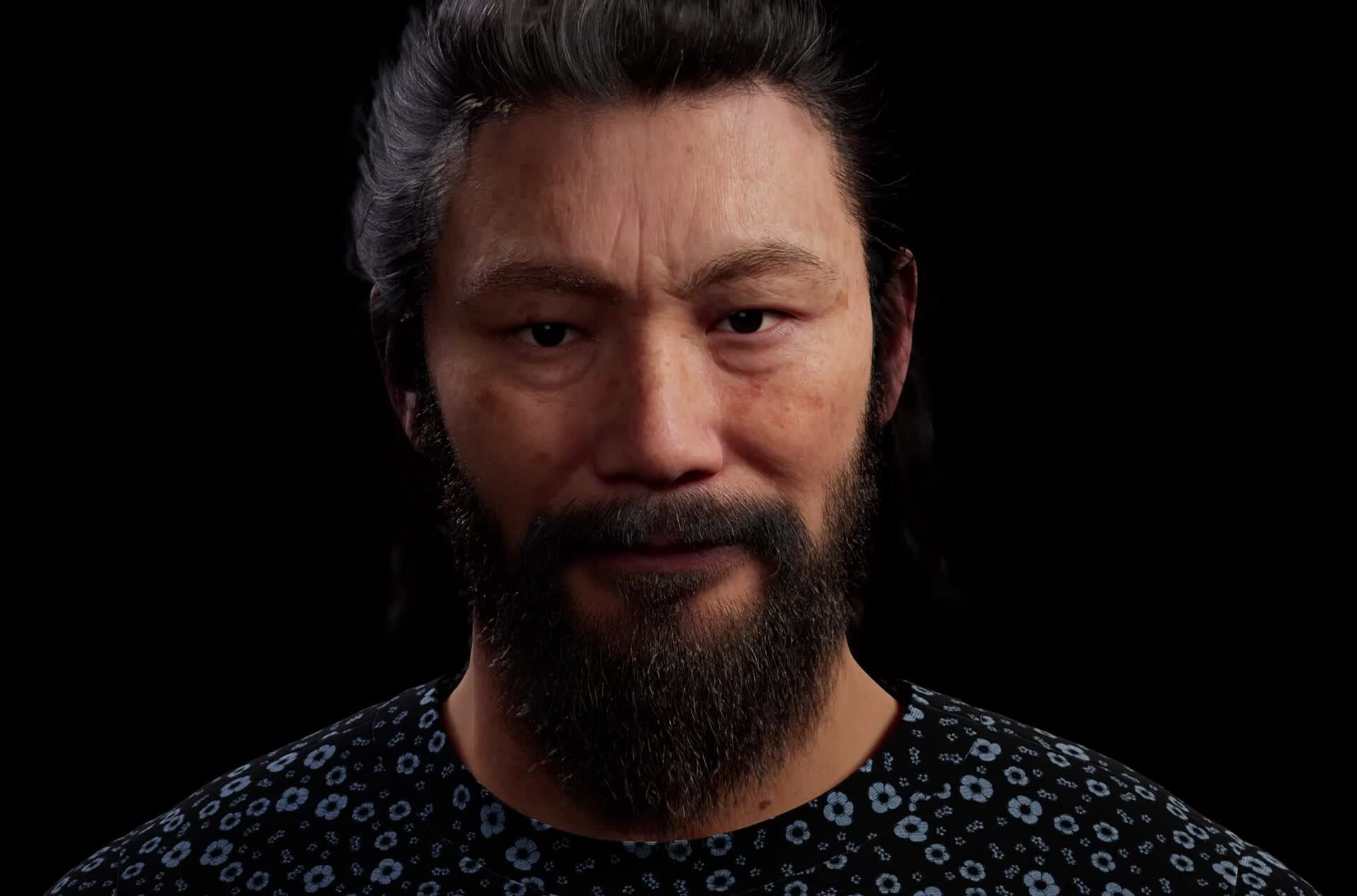 ArtStation - Facial Motion Capture