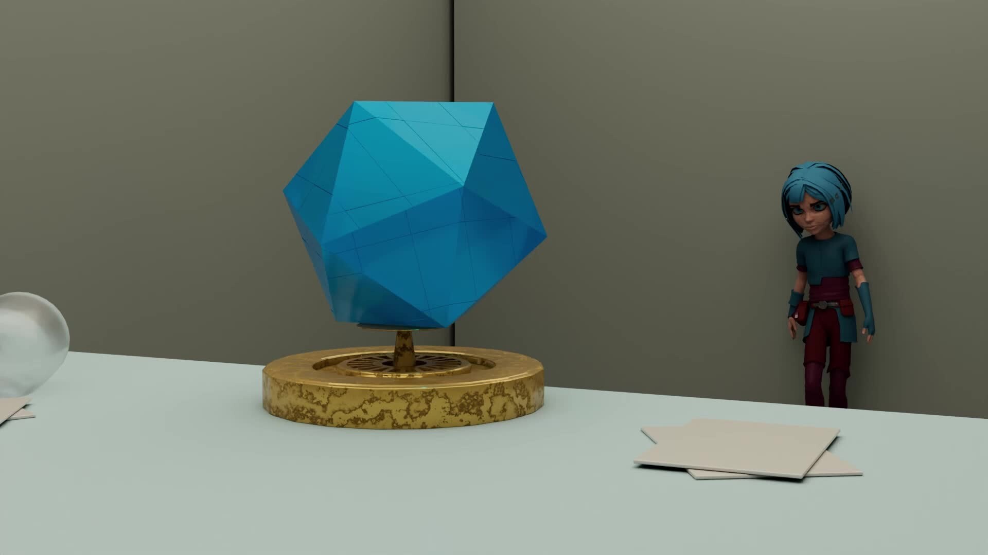 ArtStation - Heavy Object