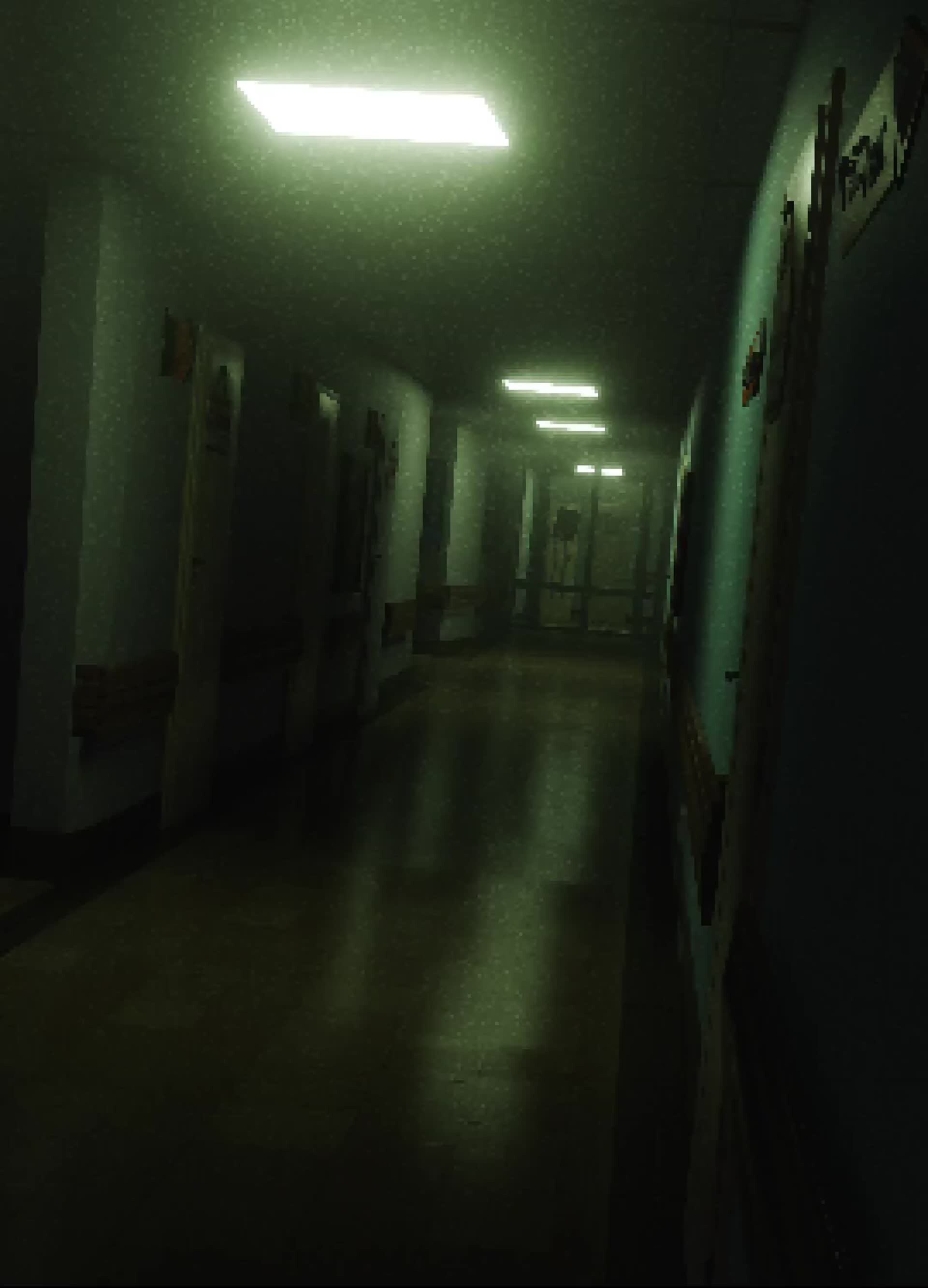 ArtStation - HOSPITAL