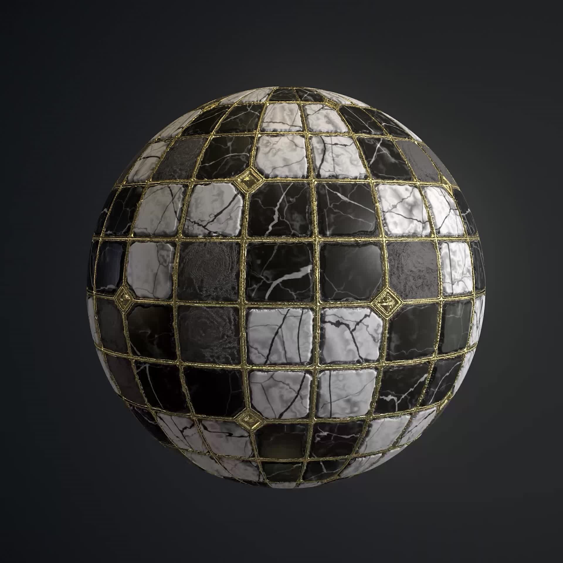 ArtStation - Broken Marble Texture Texture