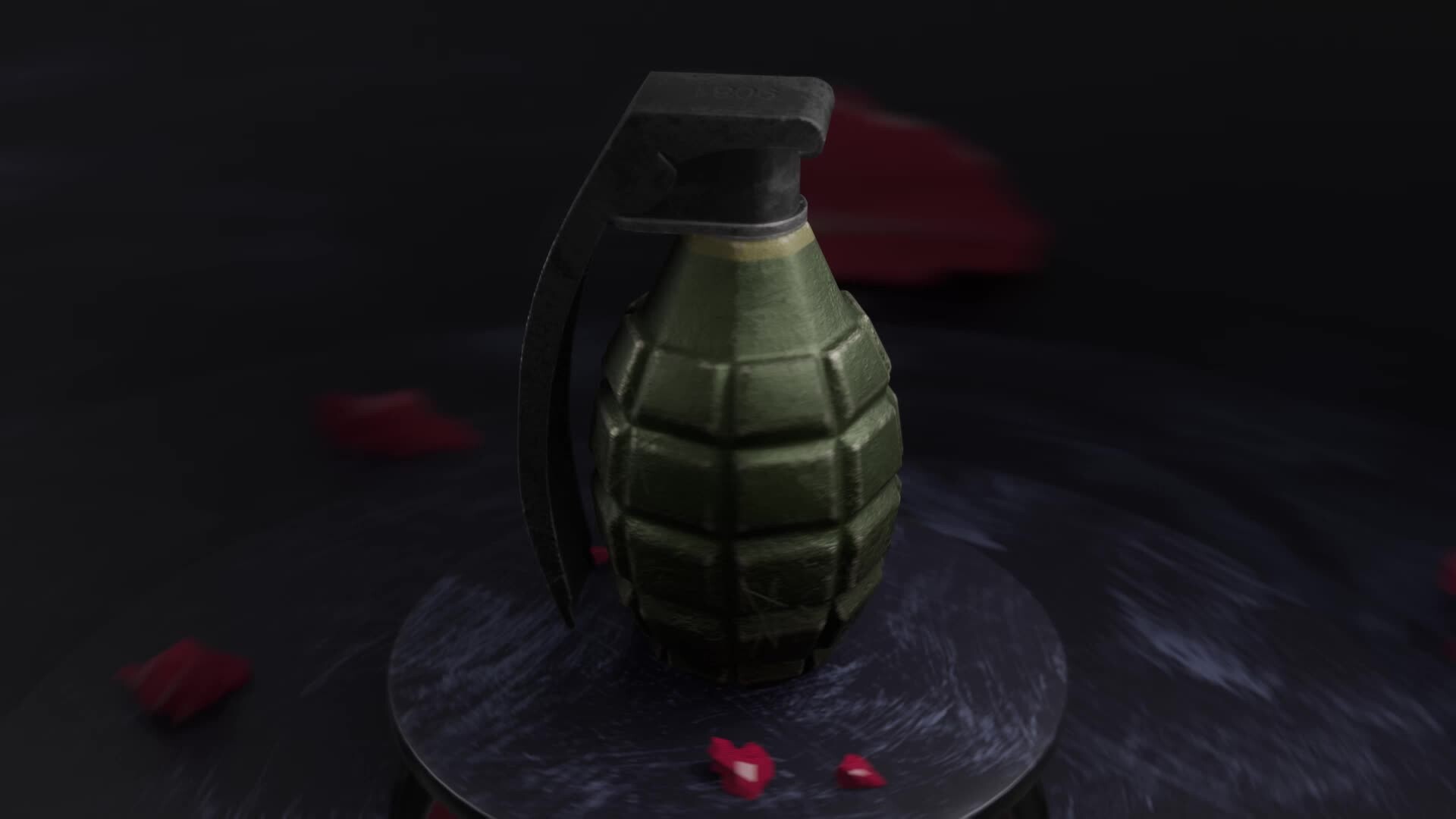 ArtStation - AE Granade
