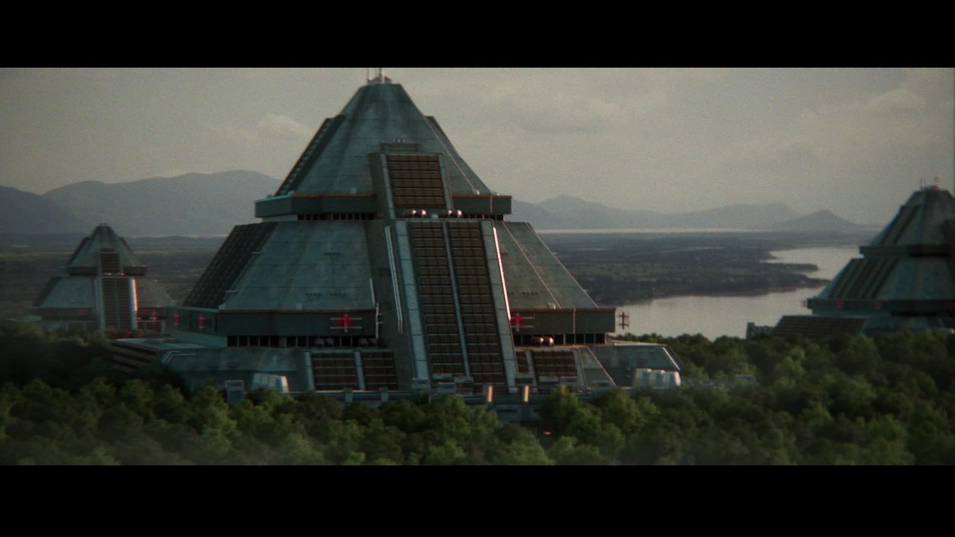 ArtStation - 3ds Max / V-Ray / Forest pack / Nuke : Environment