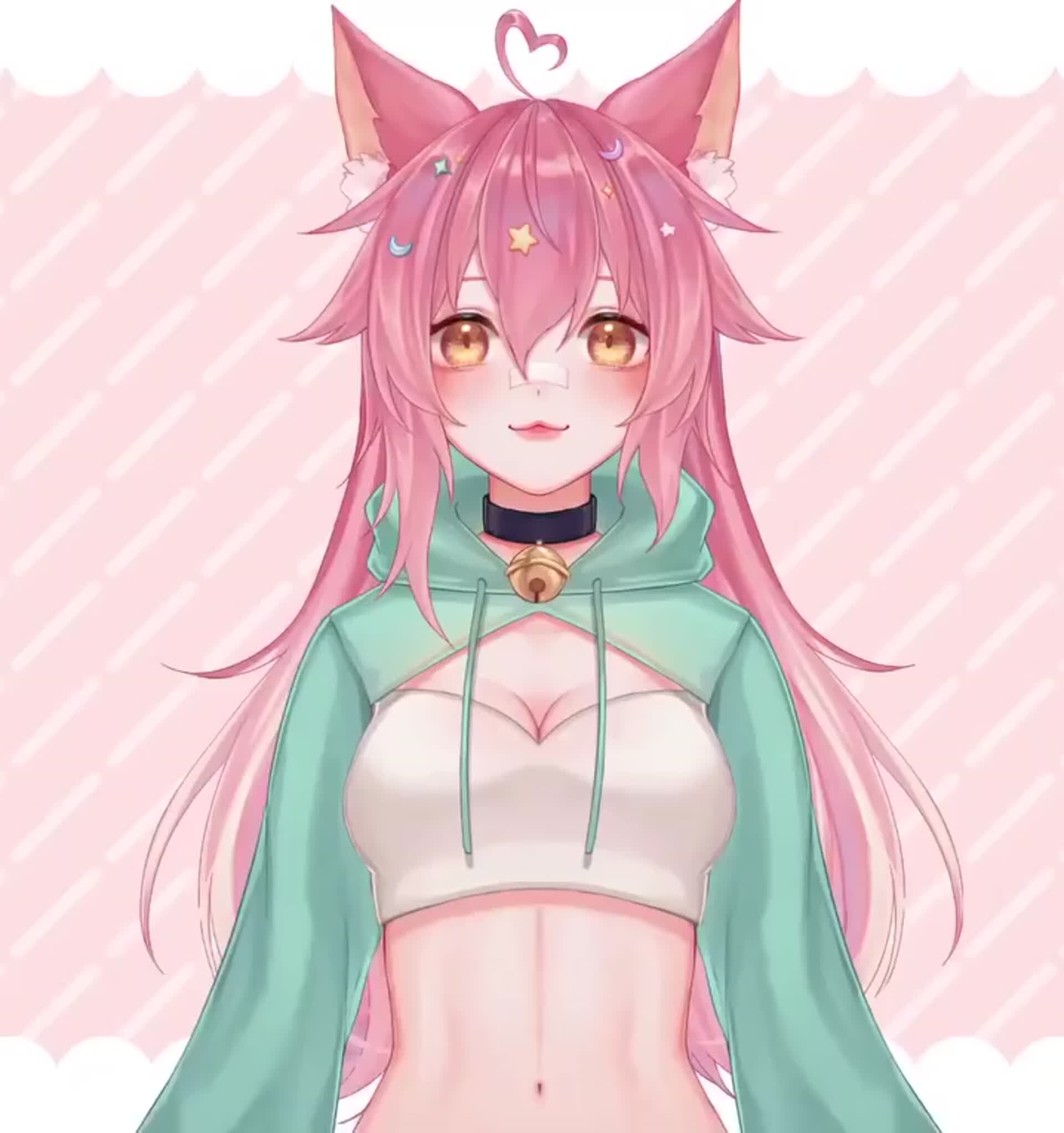 ArtStation - VTUBER MODEL