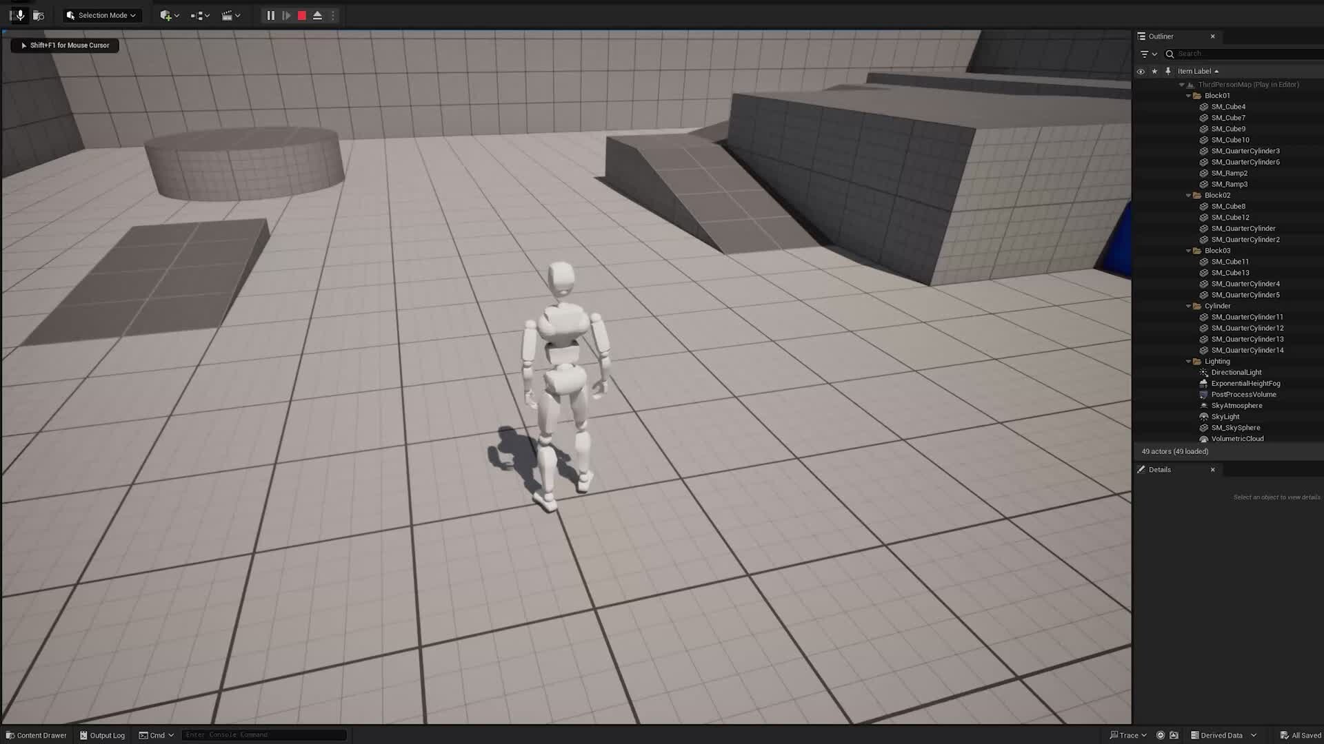 ArtStation - Real-Time Character Animations