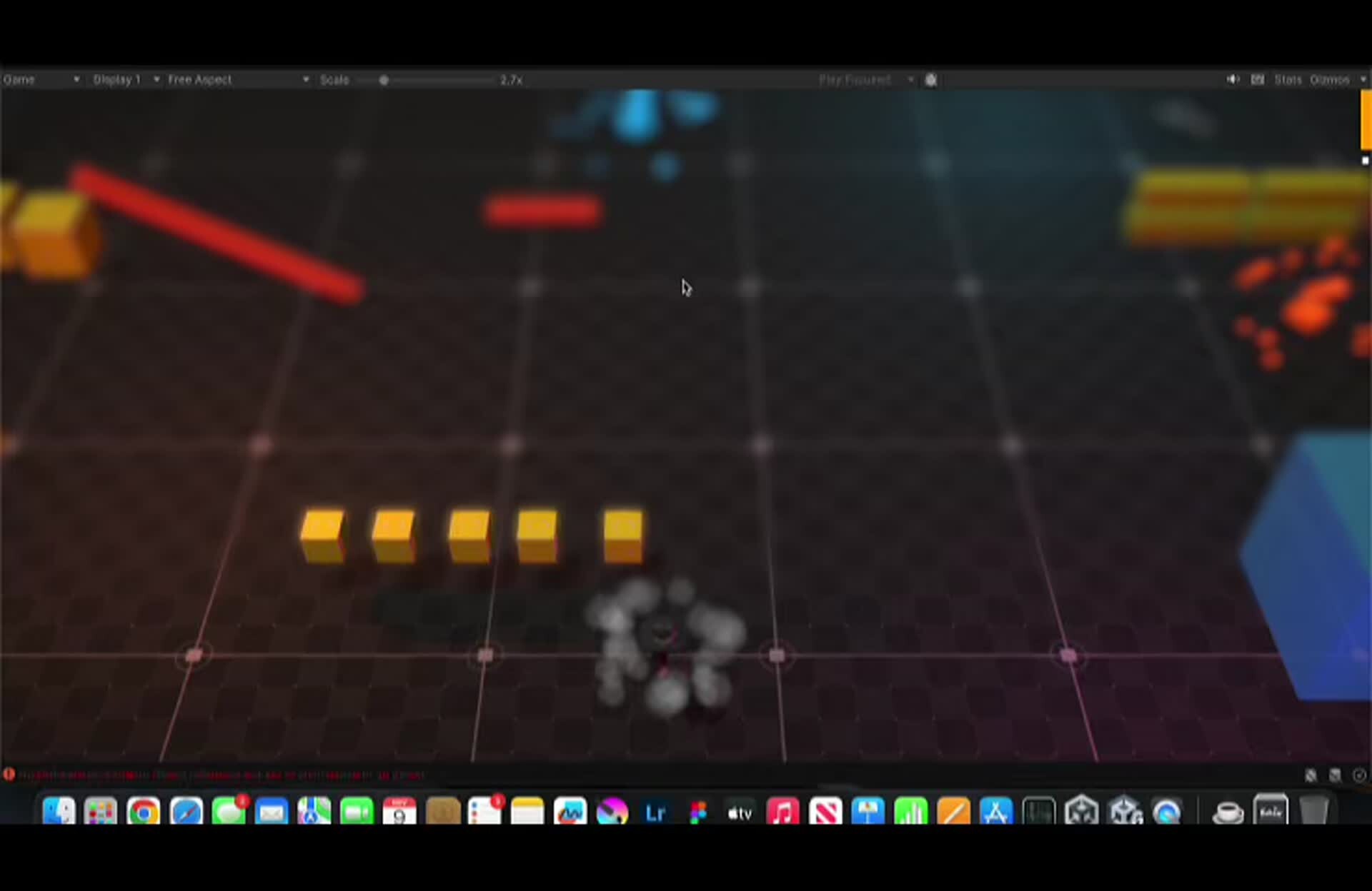 ArtStation - 3 hour Demo Game