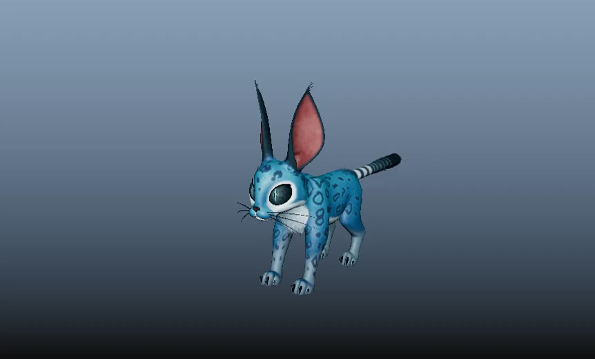 ArtStation - 3D Creature Animation