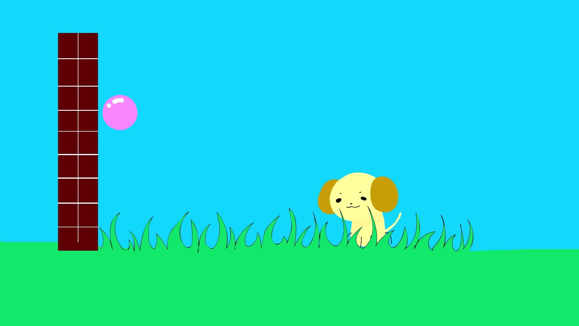 ArtStation - Bouncing Ball Animation (Wee Jieun)