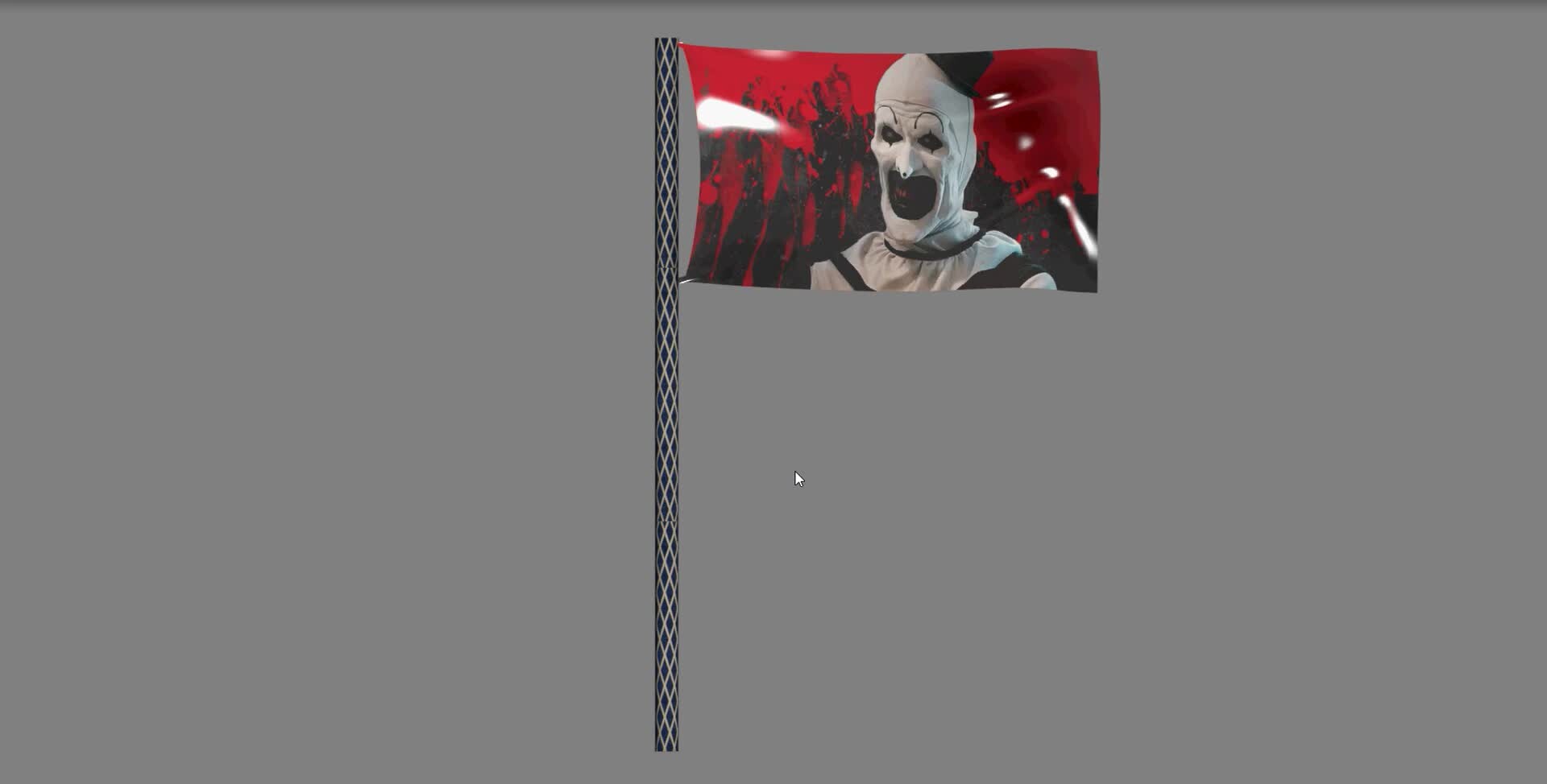 ArtStation - Flag Simulation
