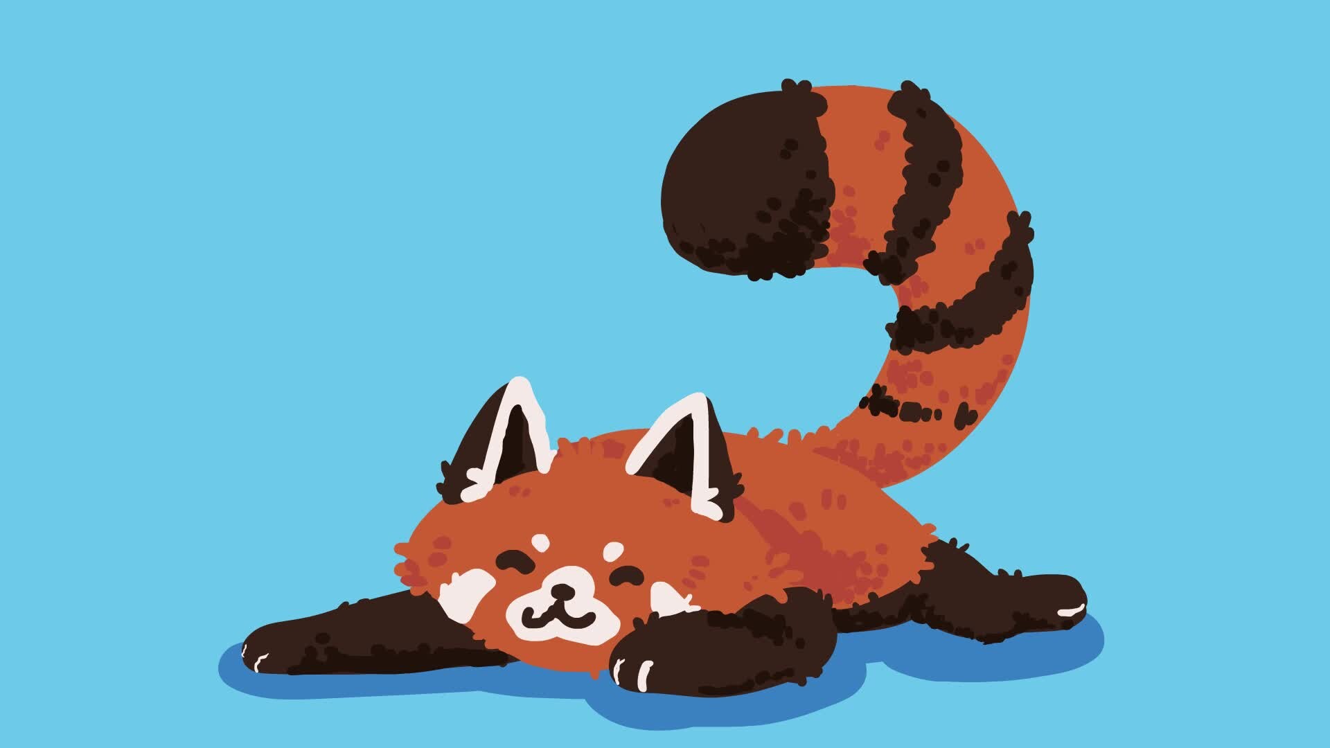 ArtStation - Tail Animation