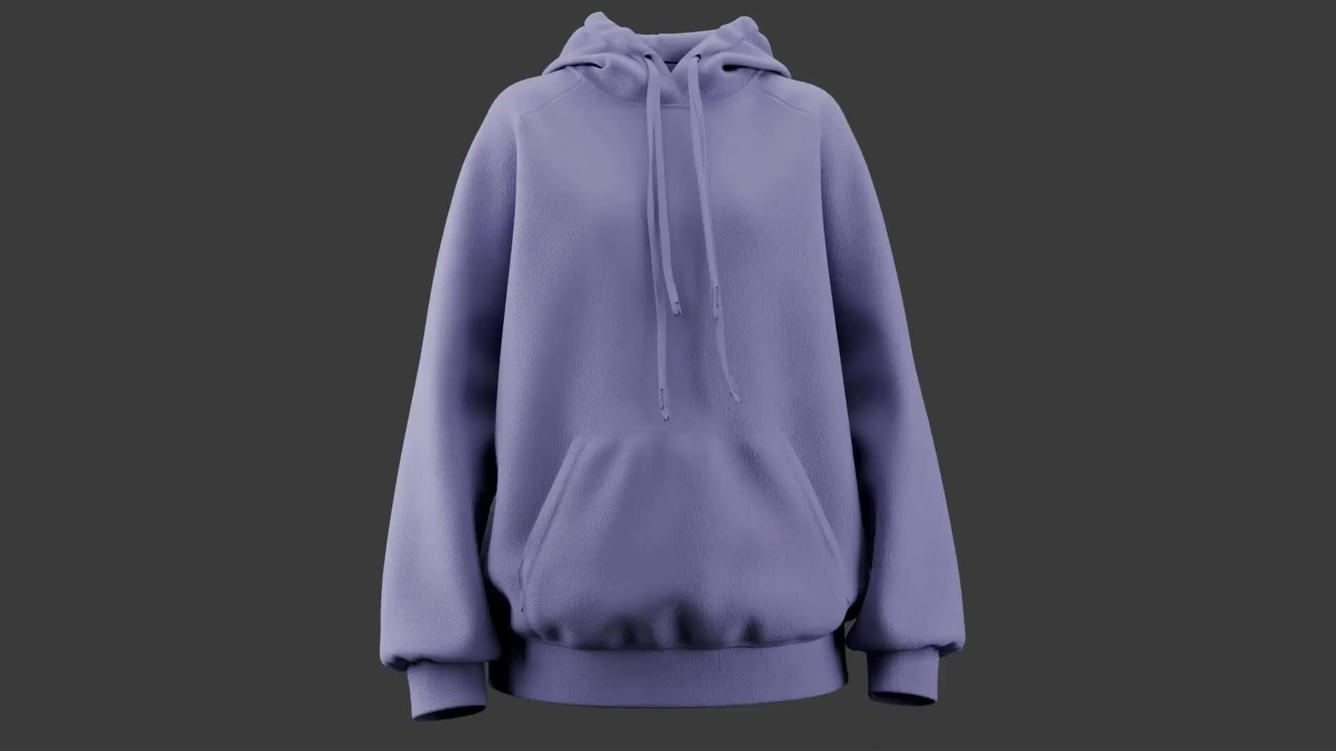 ArtStation - 3d hoodie animation