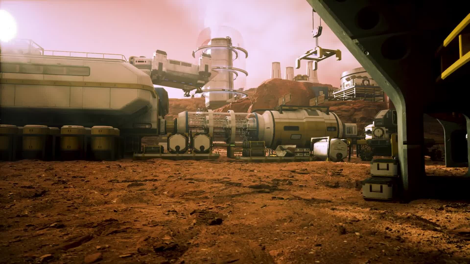 ArtStation - CGI | Dynamic Visual Communication