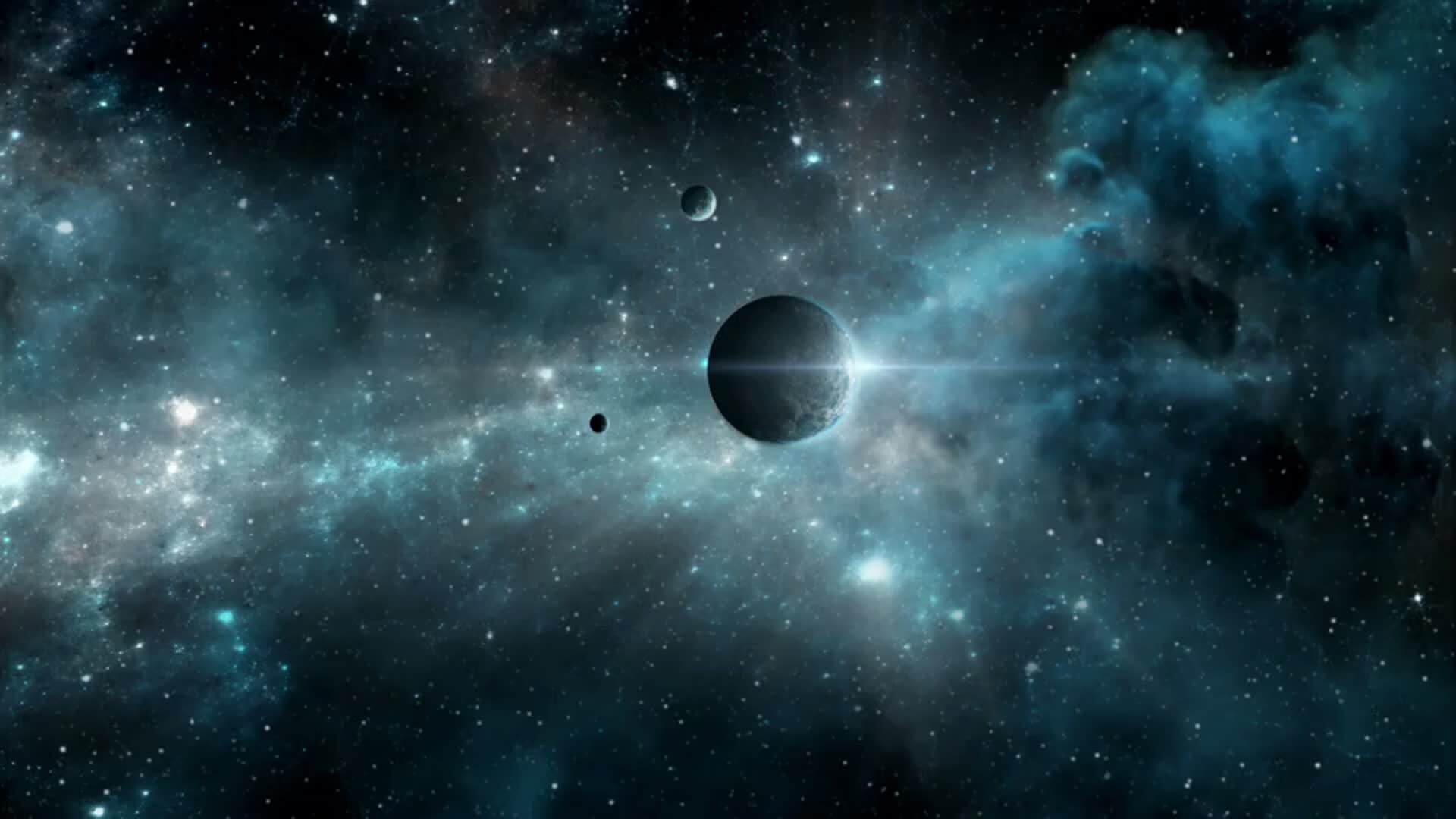 ArtStation - OVF Custom CGI/VFX Galaxy Designs