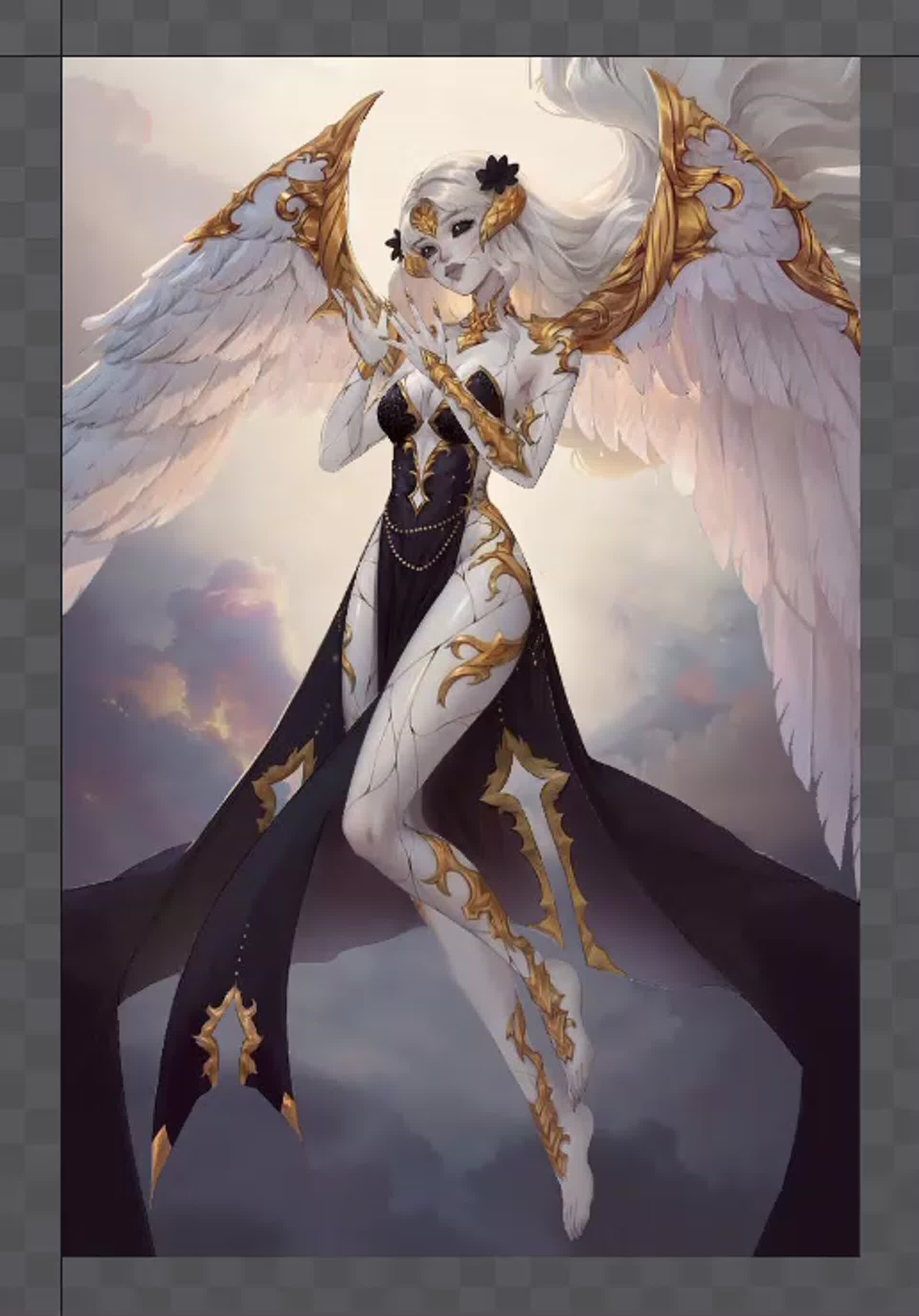 ArtStation - 2D animation in spine 2D