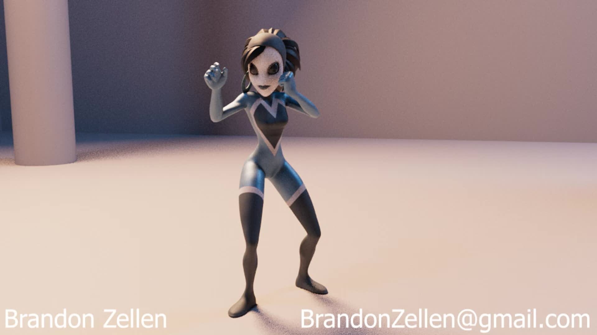 ArtStation - Idle Animations