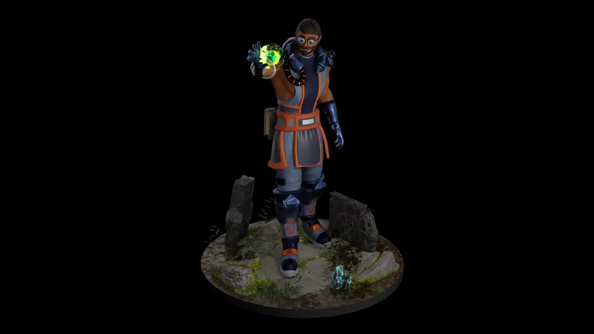 ArtStation - technomancer