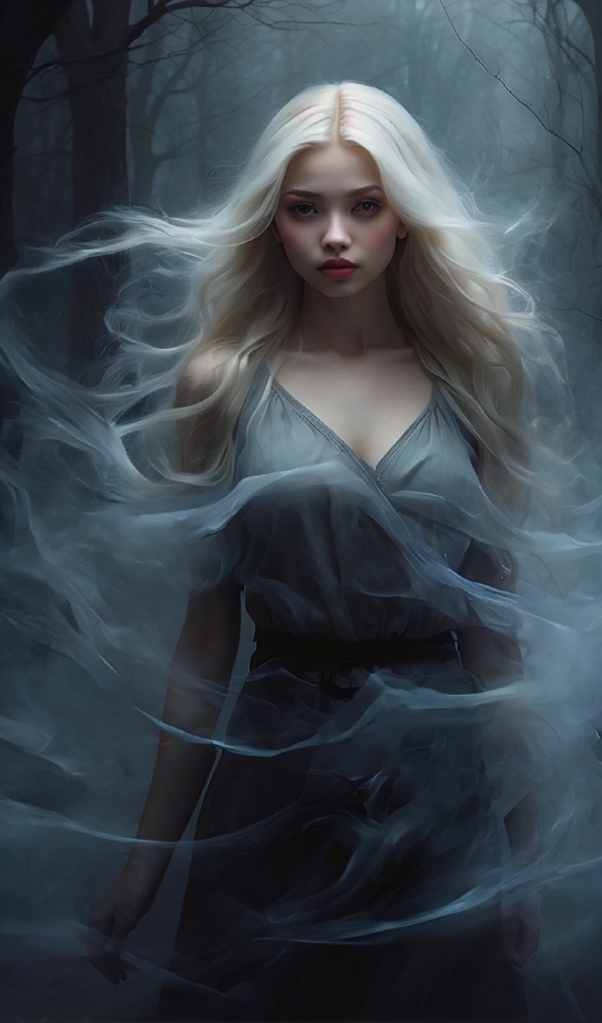 ArtStation - Outstanding hair style