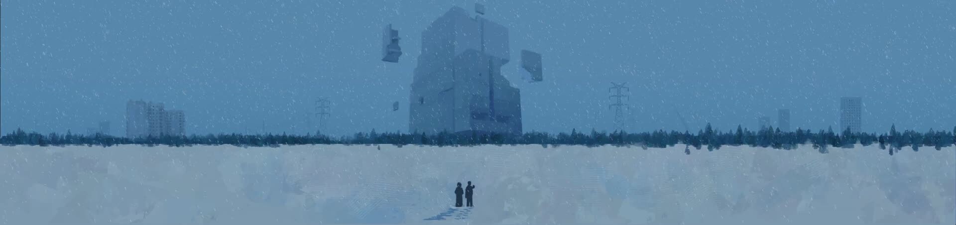 ArtStation - Animated Environment