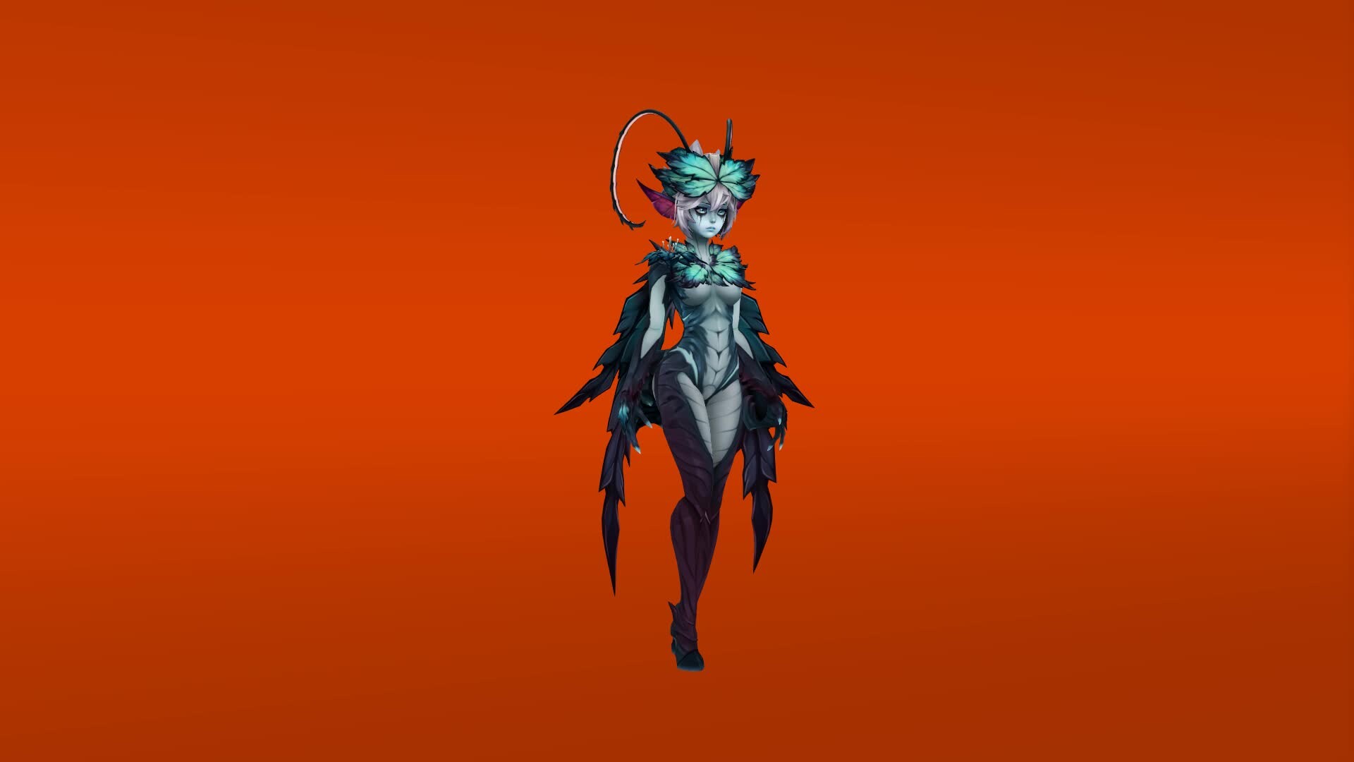 ArtStation - Kaggen Flight: Pantomime Animation