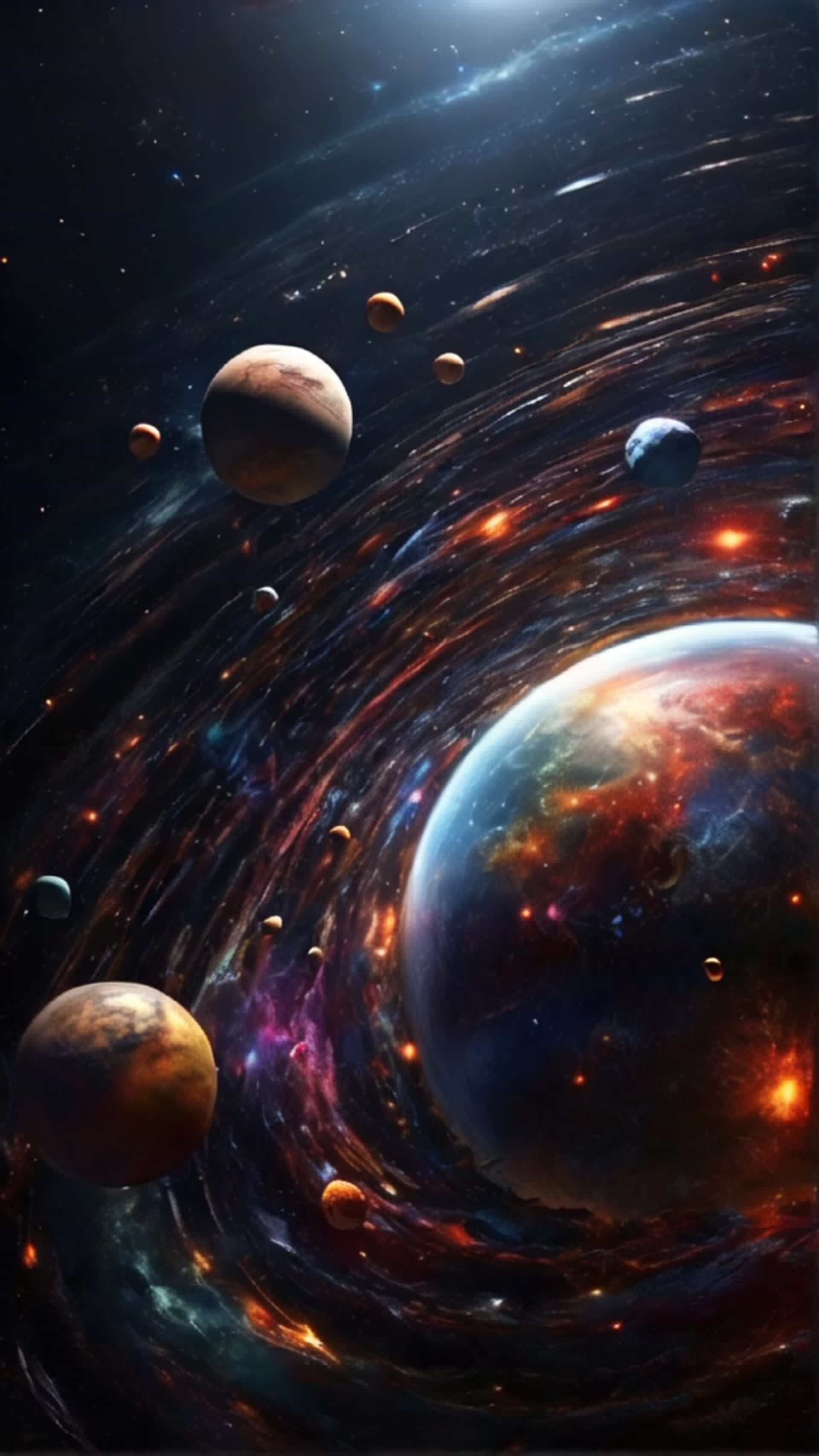 ArtStation - circling around itself