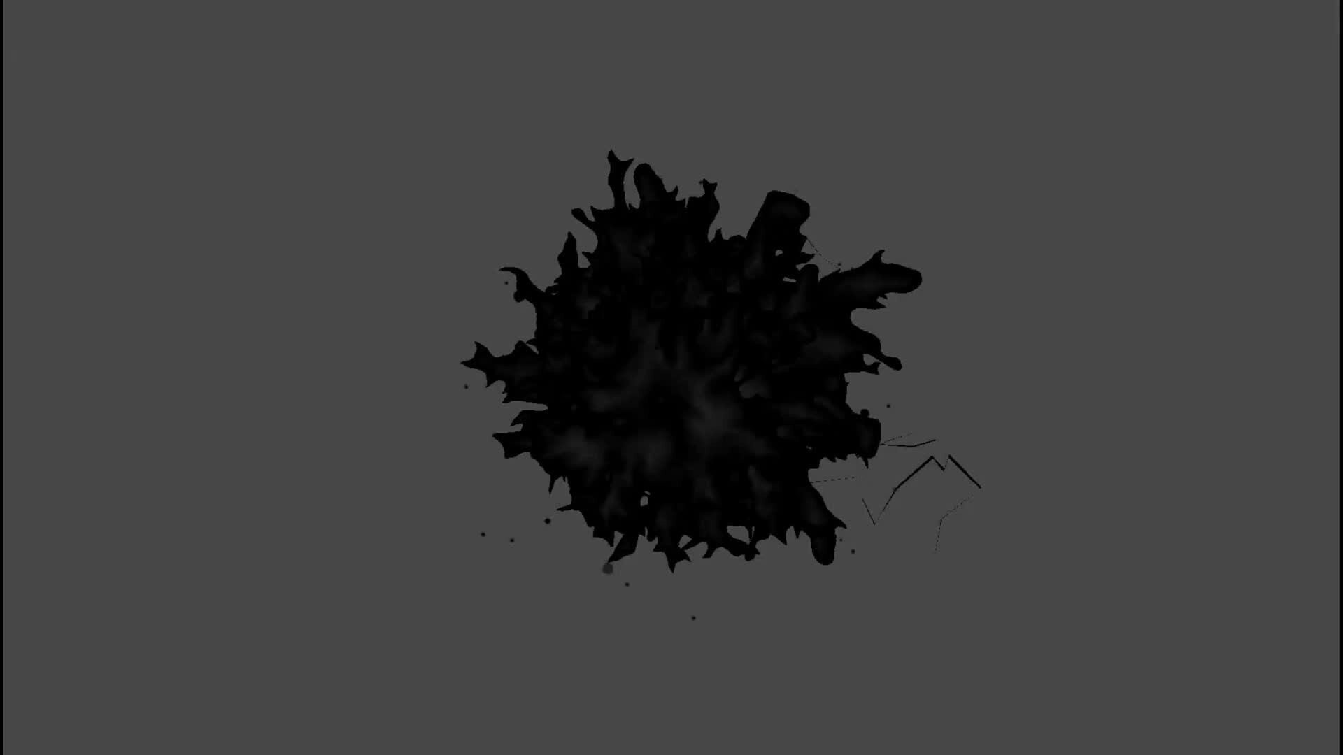 ArtStation - Dark entity