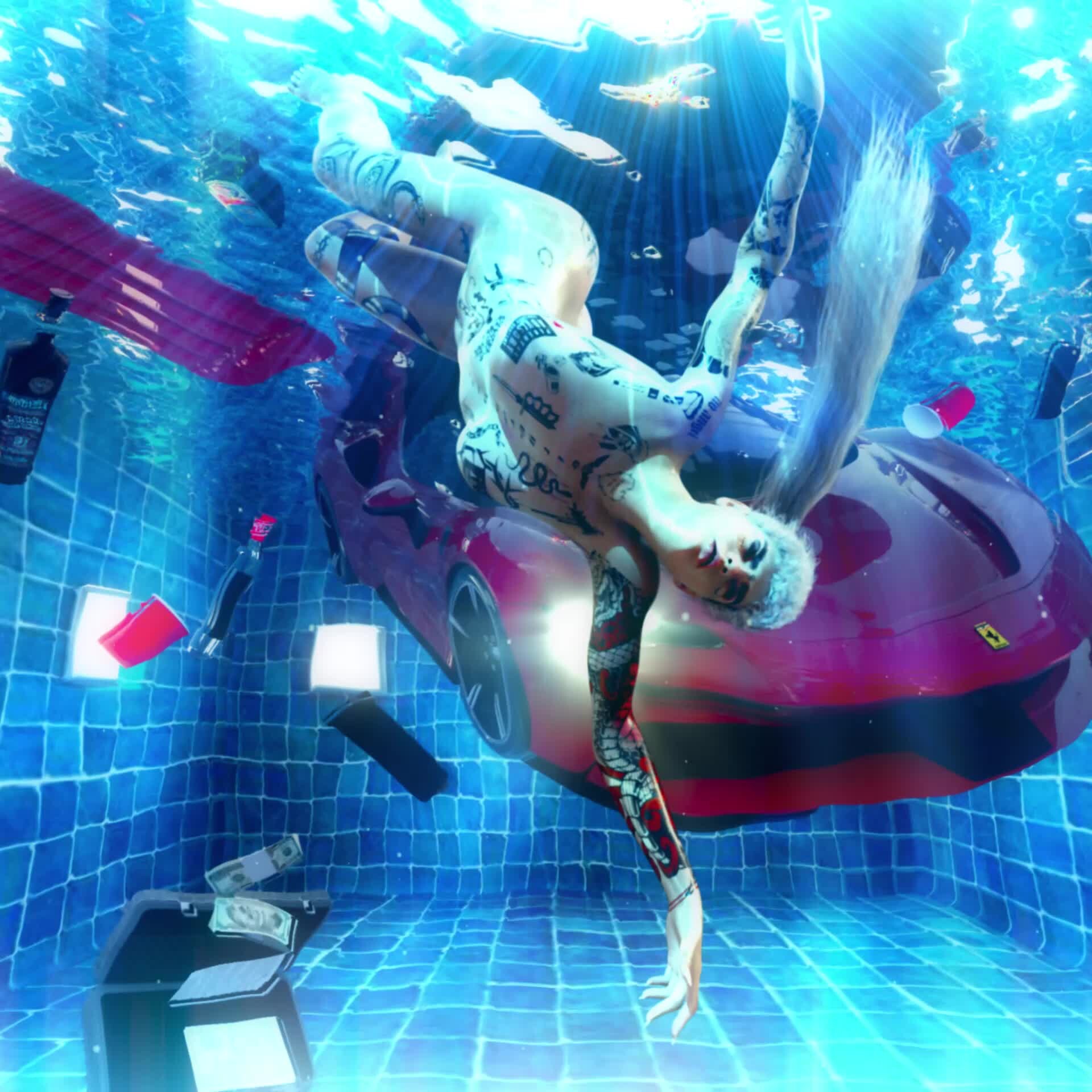 ArtStation - "Cara" Series - "Aftermath"